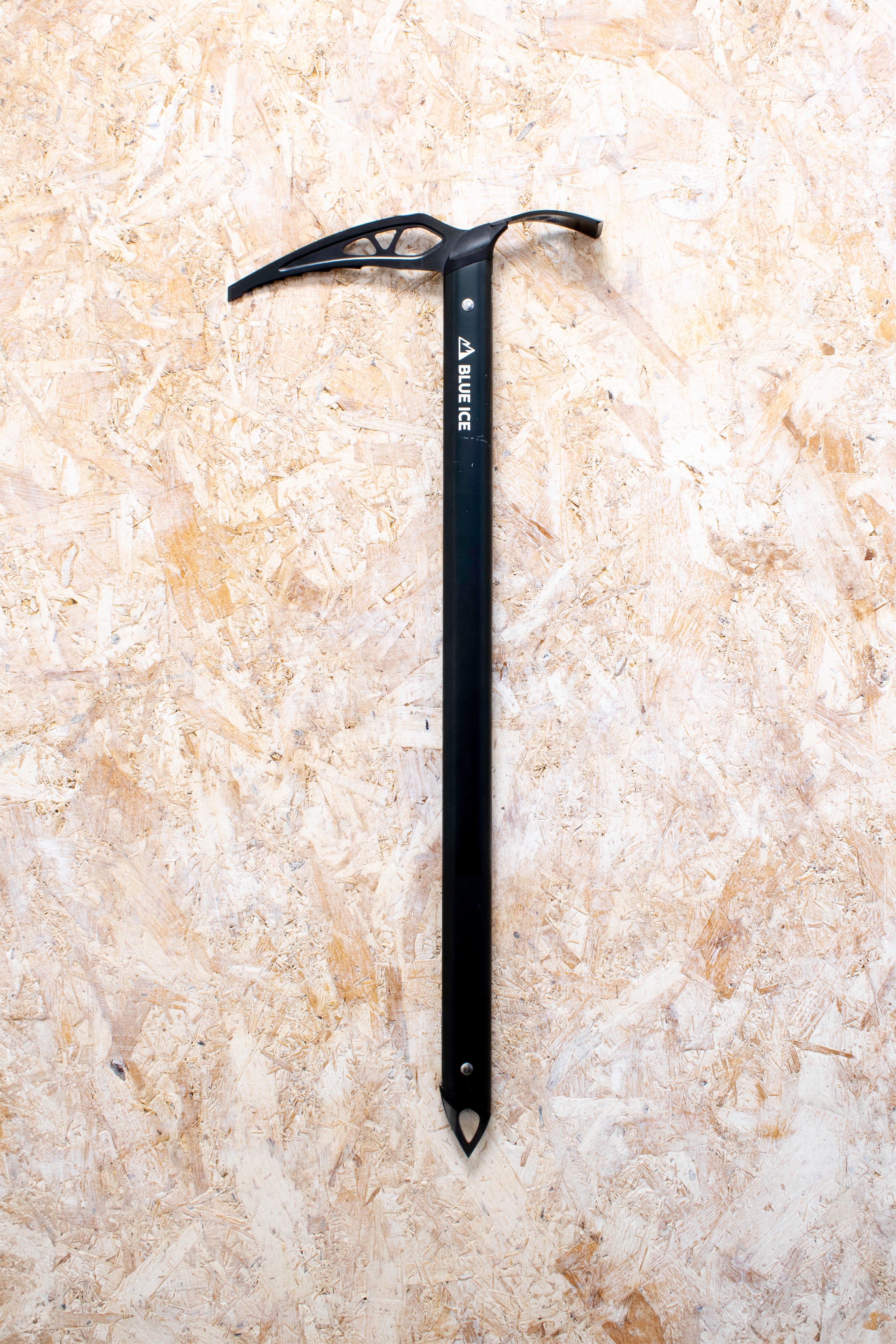 Blue Ice - Blackbird Ice Axe – Dick's Climbing