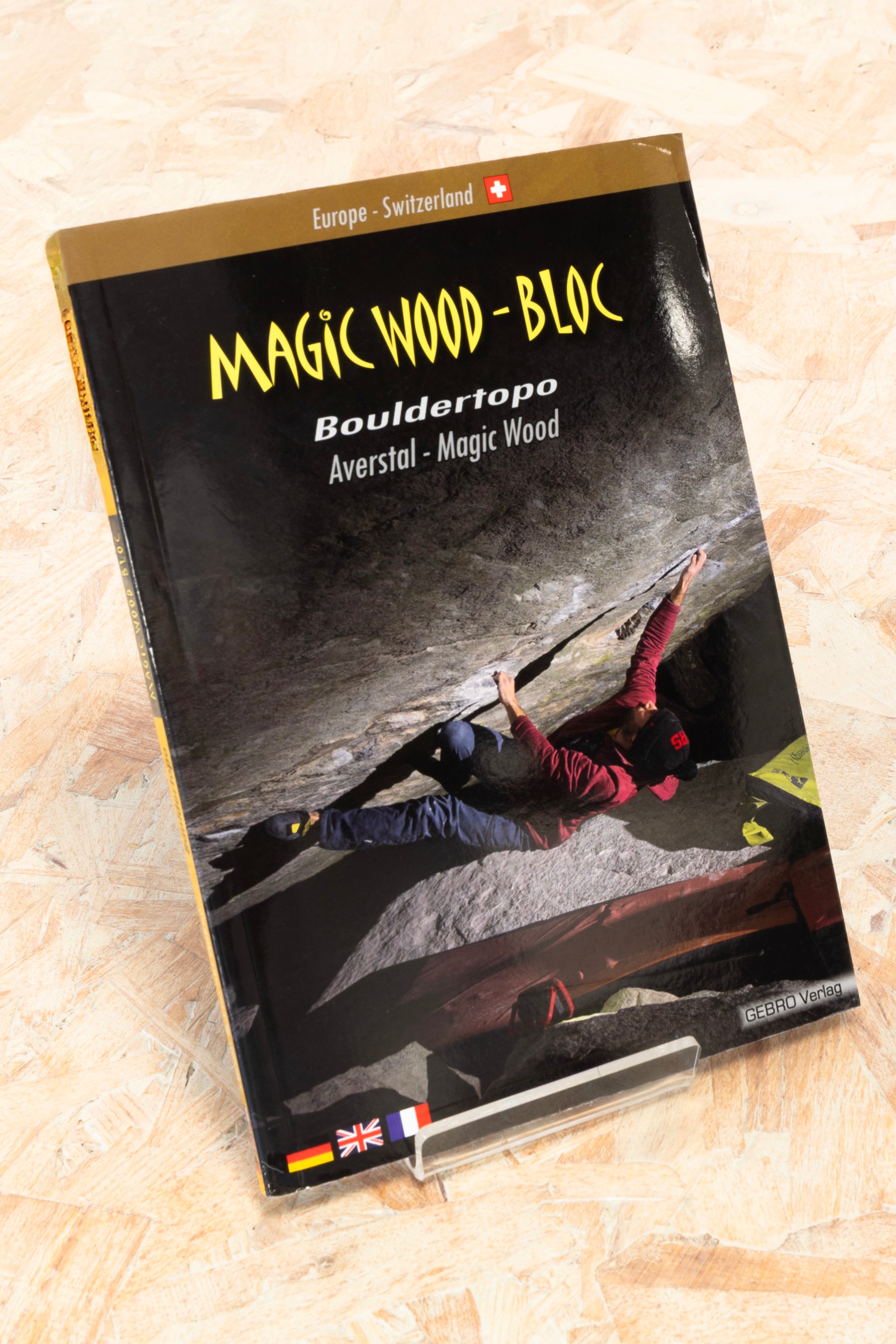 Averstal - Magic Wood - Bloc – Dick's Climbing