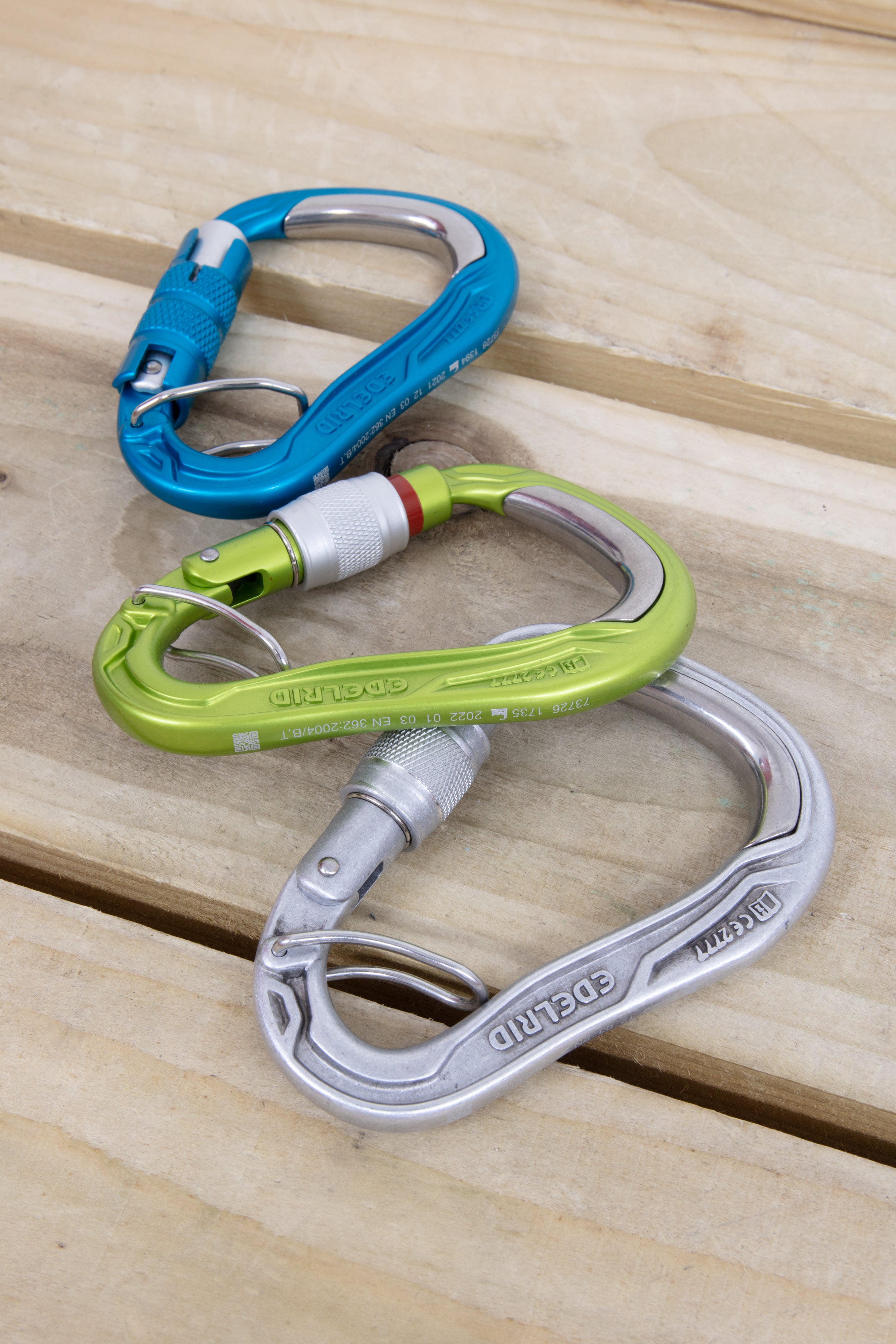 Edelrid - HMS Bulletproof FG – Dick's Climbing