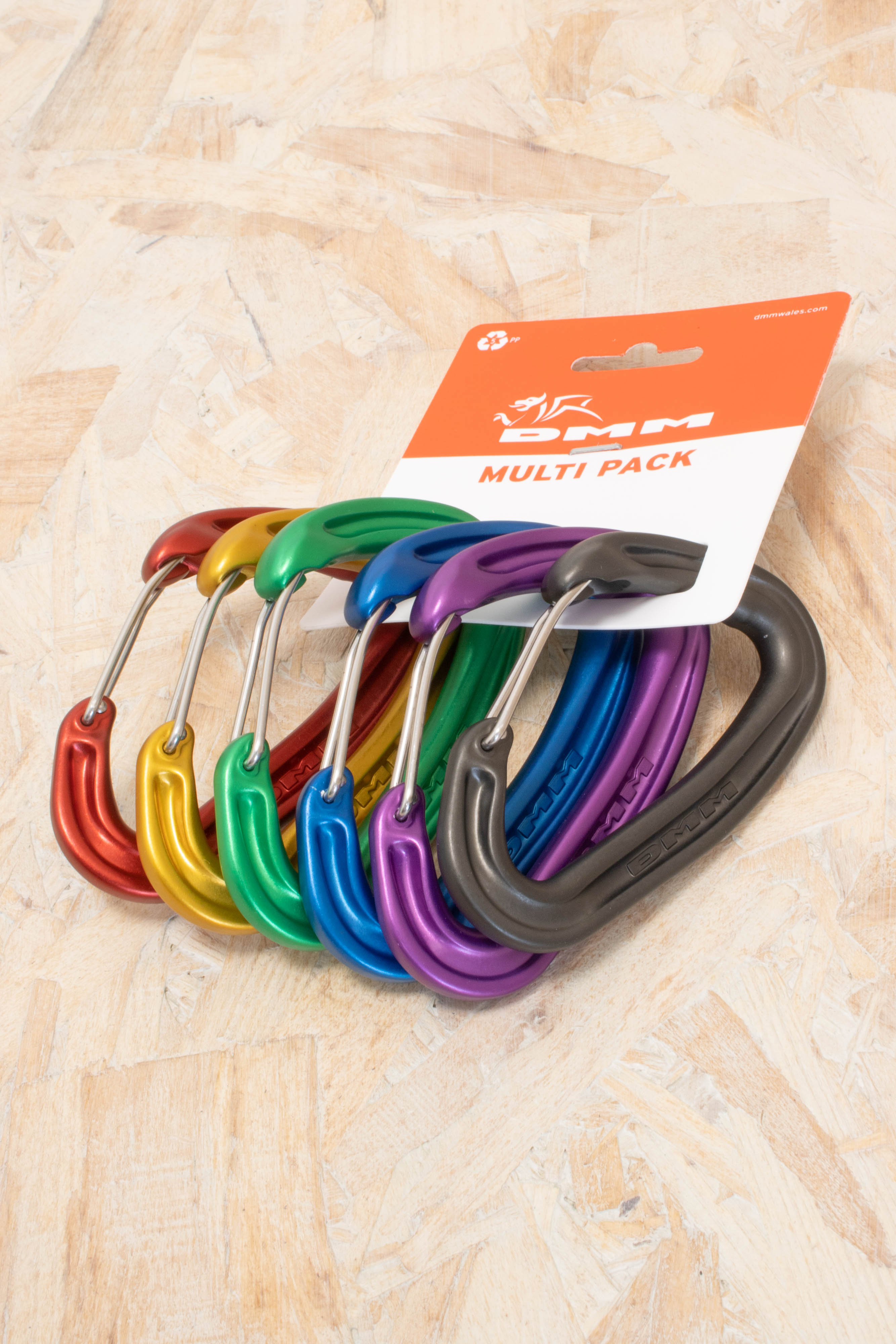 DMM - Alpha Wire - 6 Pack – Dick's Climbing