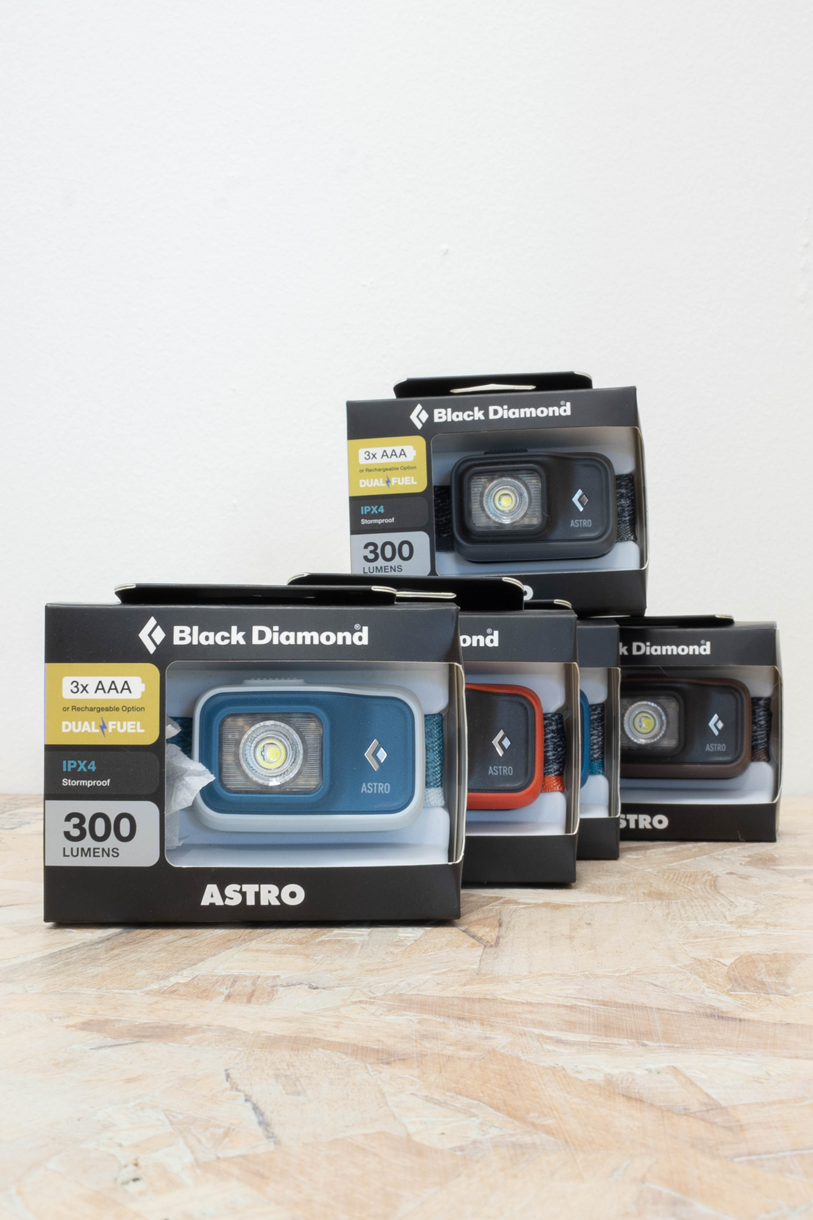 Black Diamond - Astro 300 Headlamp – Dick's Climbing