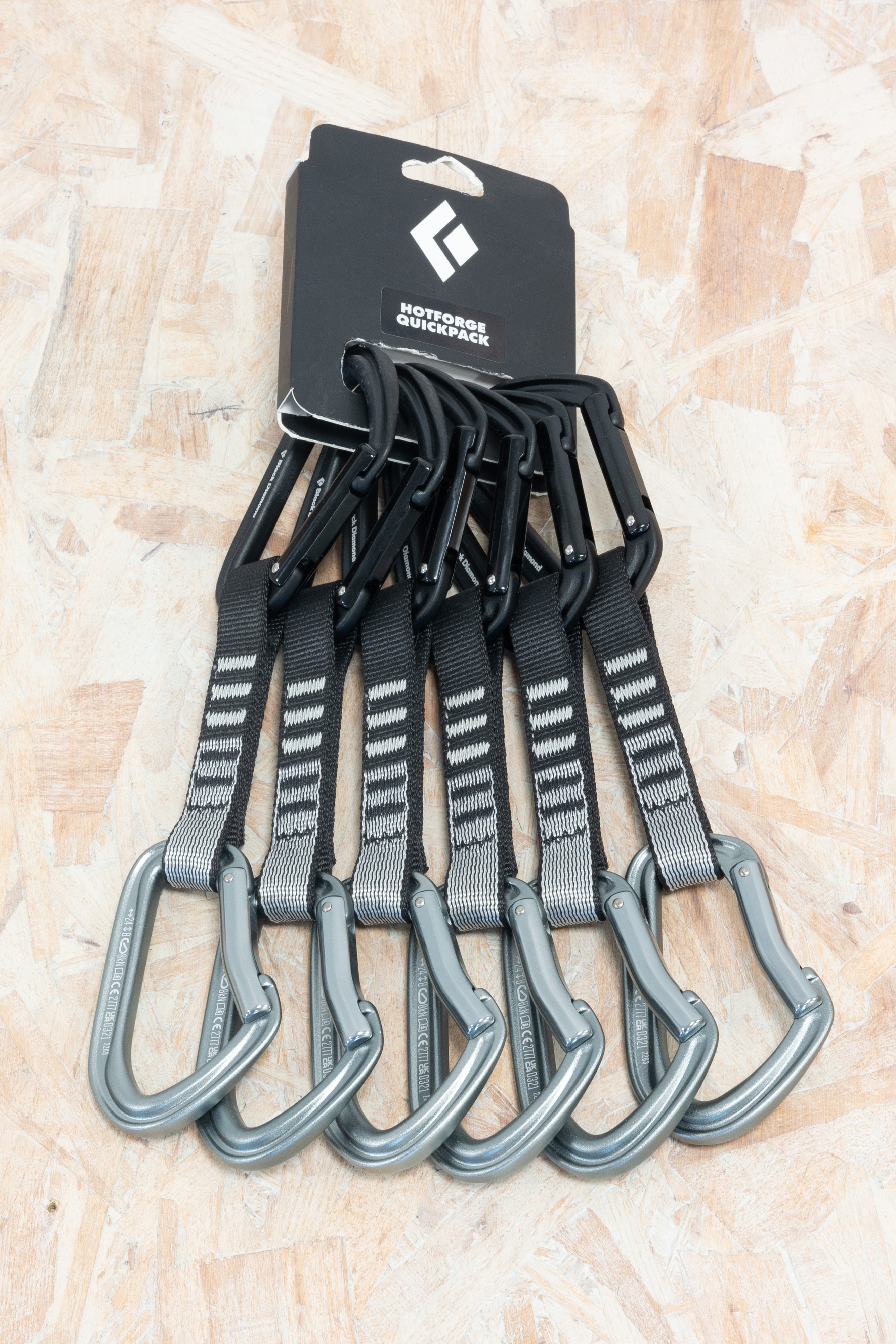 Black Diamond - Hotforge Quickdraw – Dick's Climbing