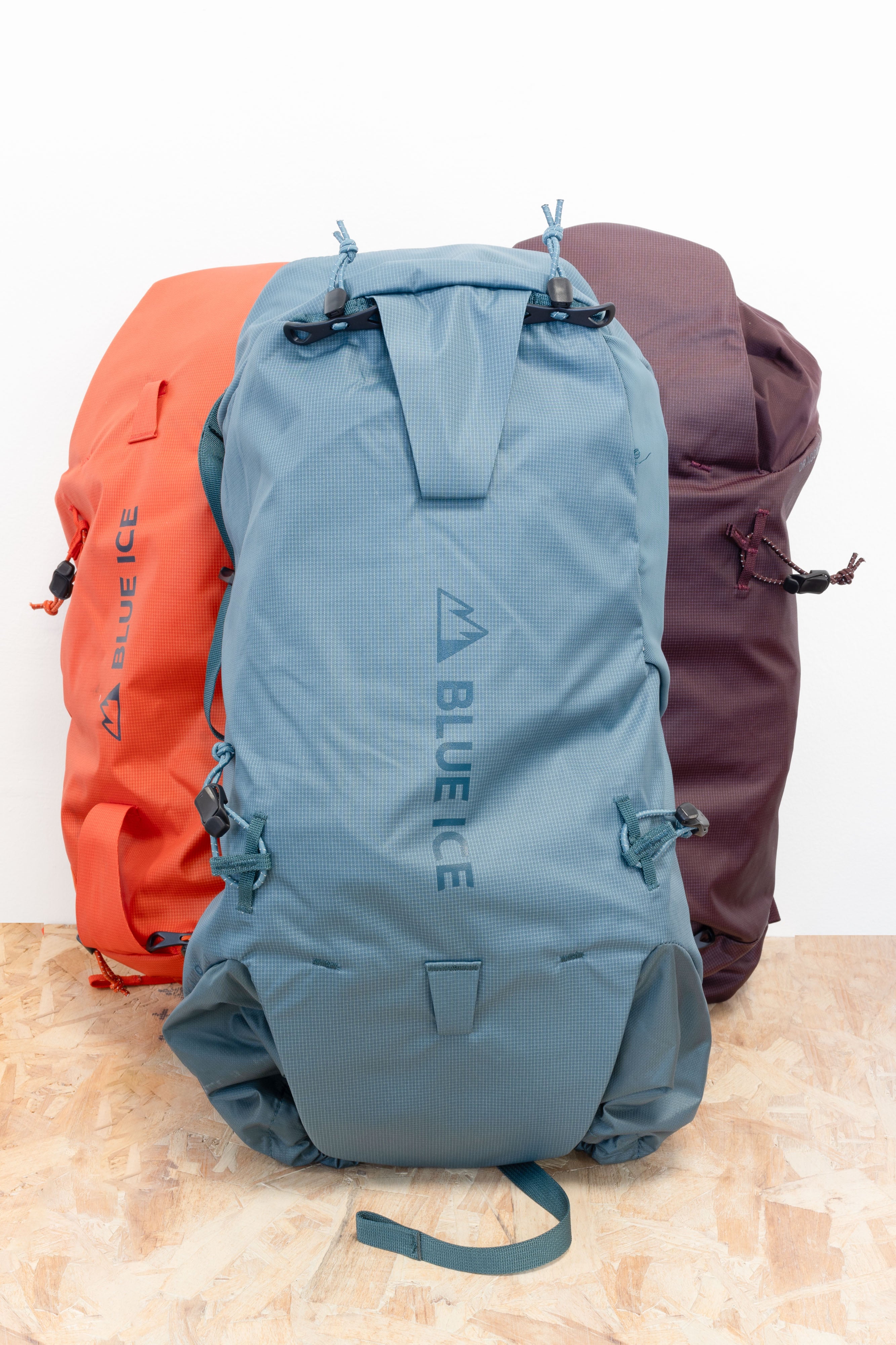 Ice climbing pack store
