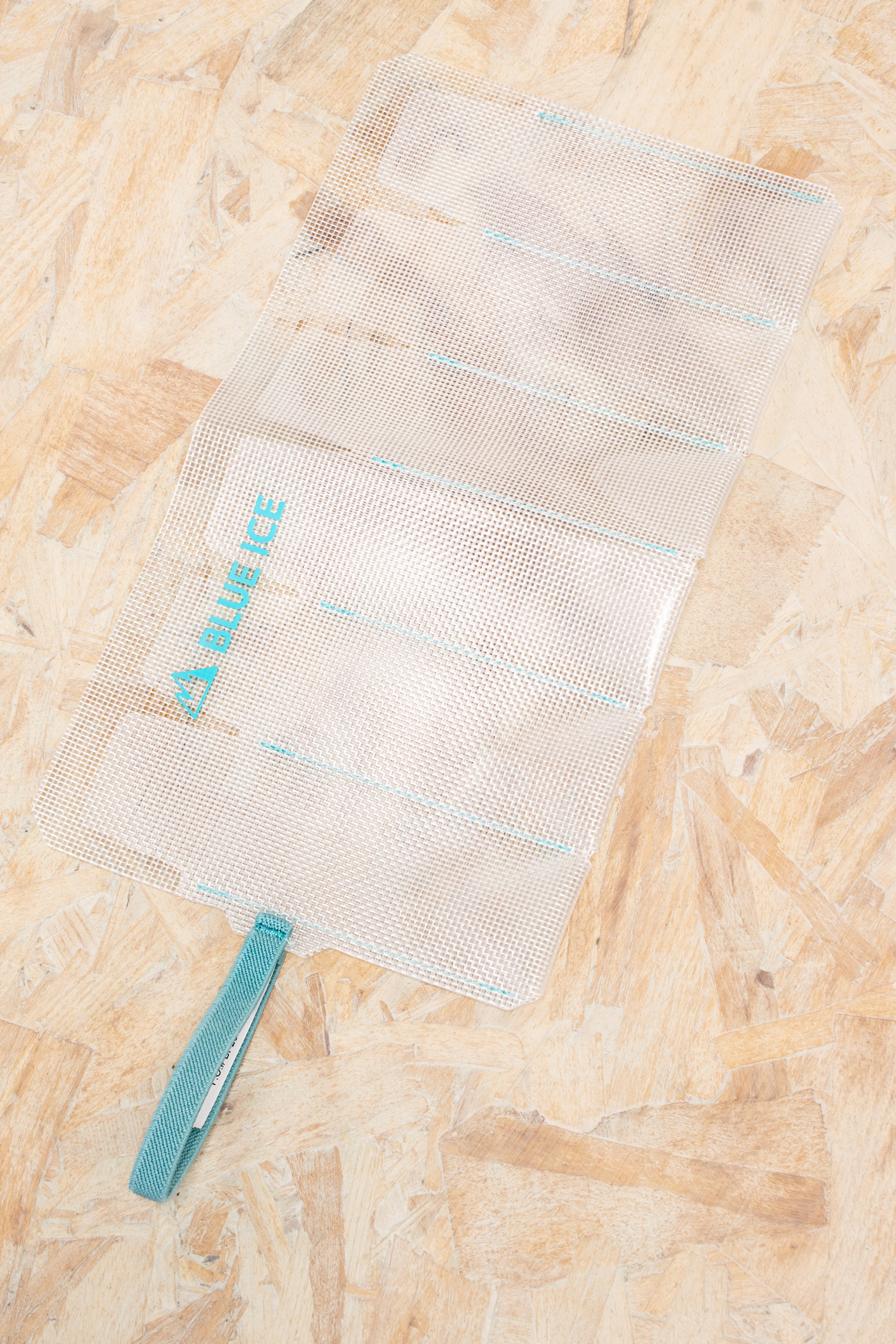 Blue Ice - Rollup Ice Screw Holder – Dick's Climbing