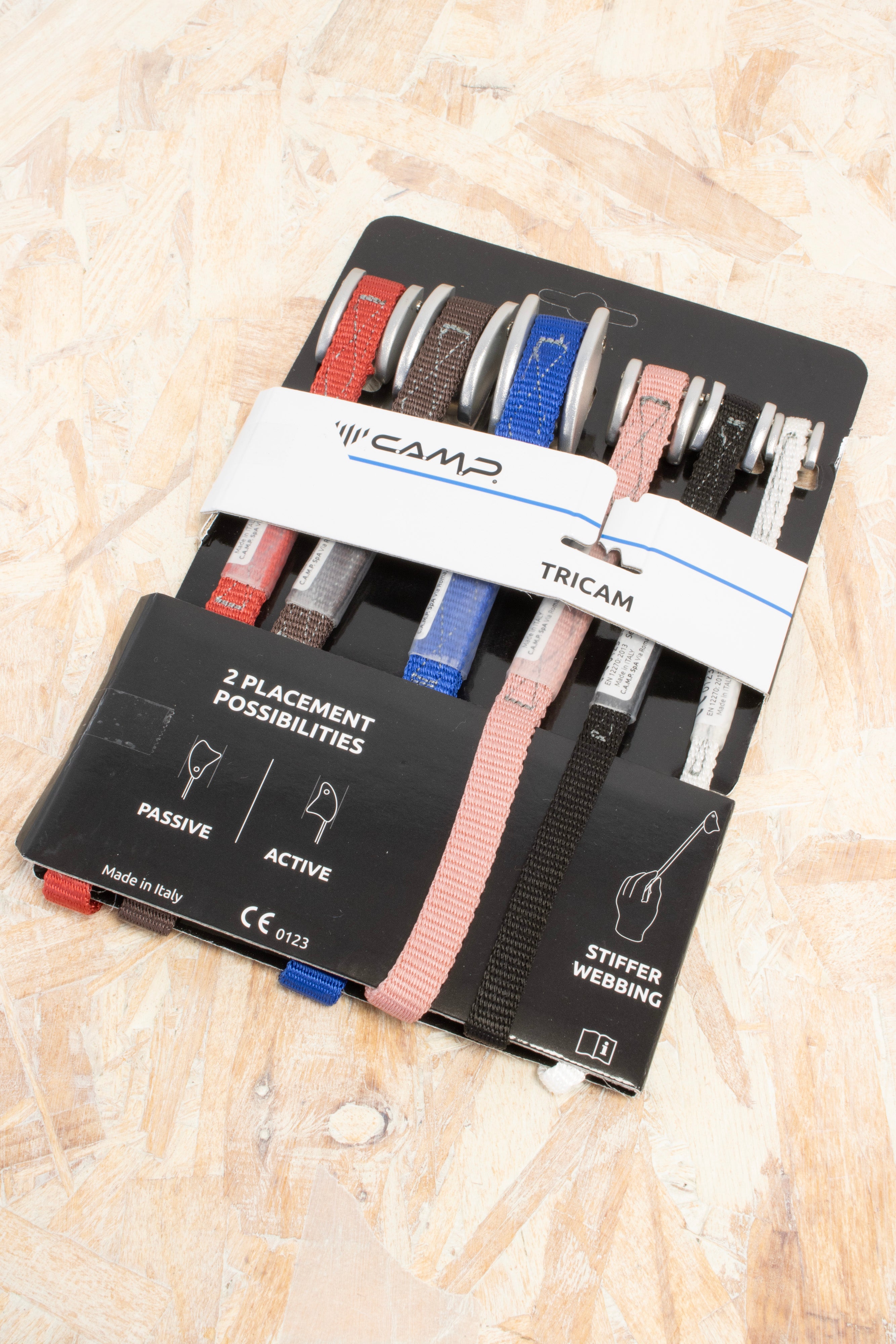 CAMP - Tricam Set – Dick's Climbing
