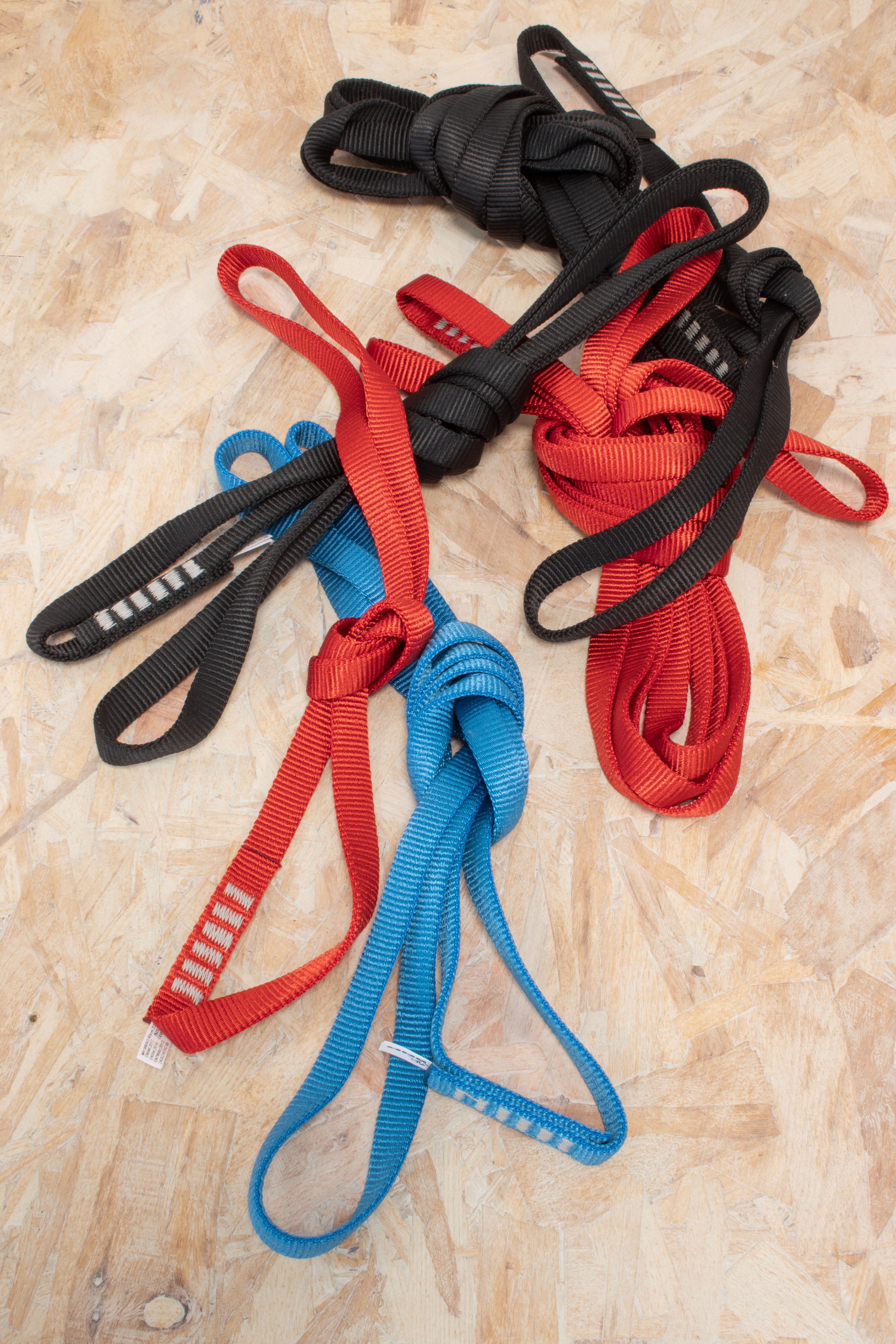 DMM - Nylon Sling 16mm Open – Dick's Climbing