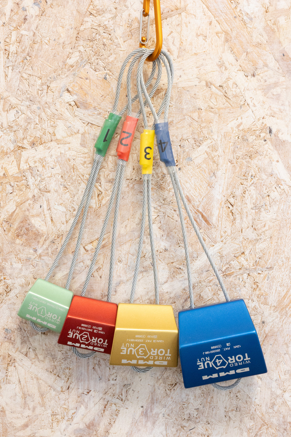 DMM - Wire Torque Nut – Dick's Climbing