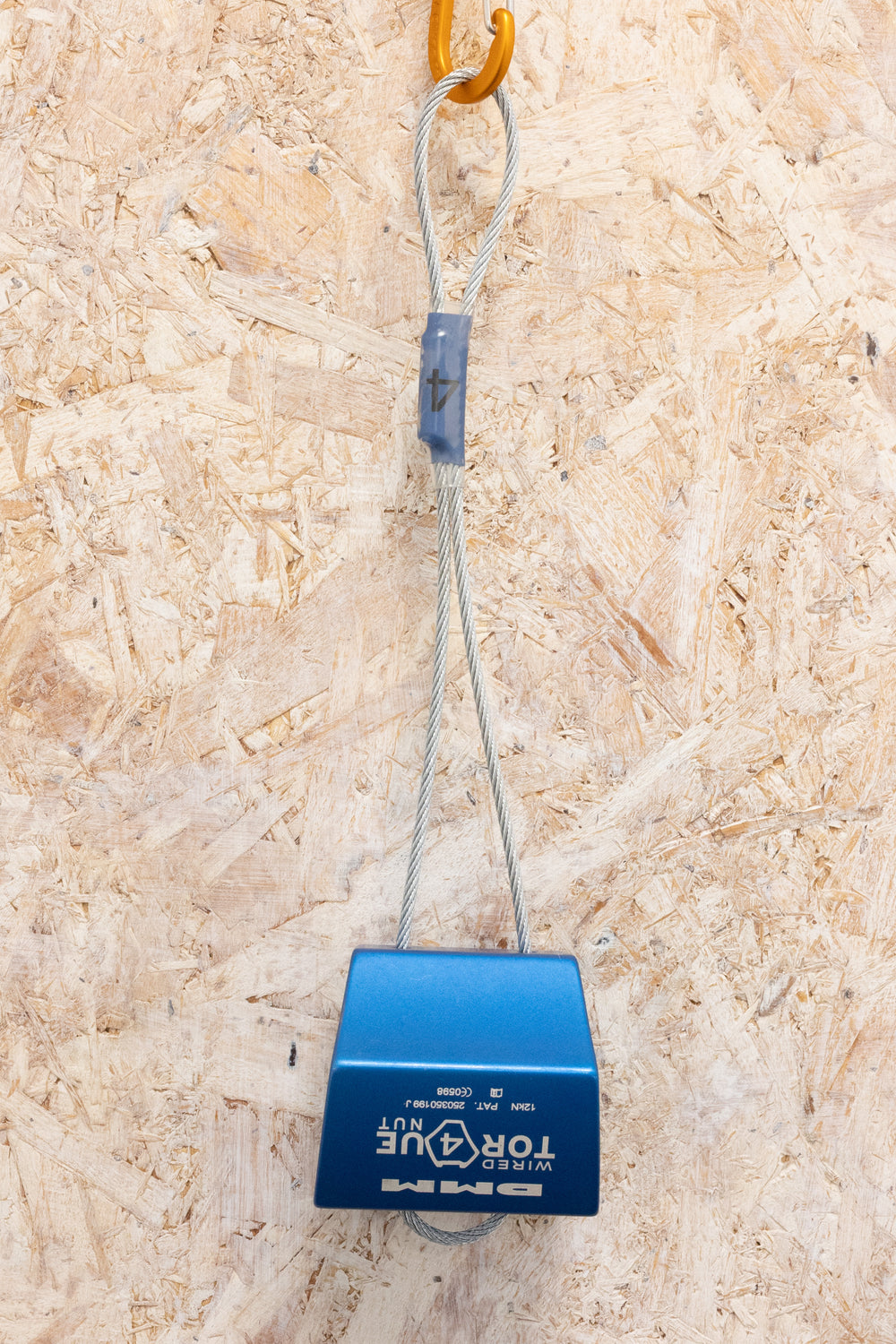 DMM - Wire Torque Nut – Dick's Climbing