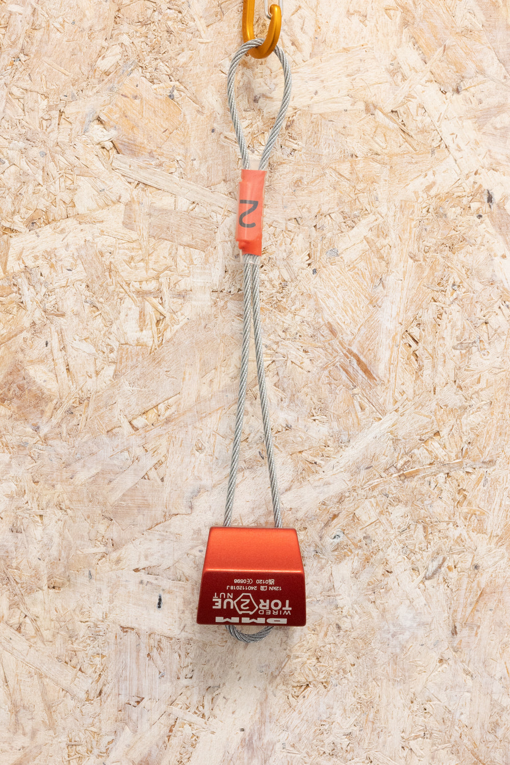 DMM - Wire Torque Nut – Dick's Climbing