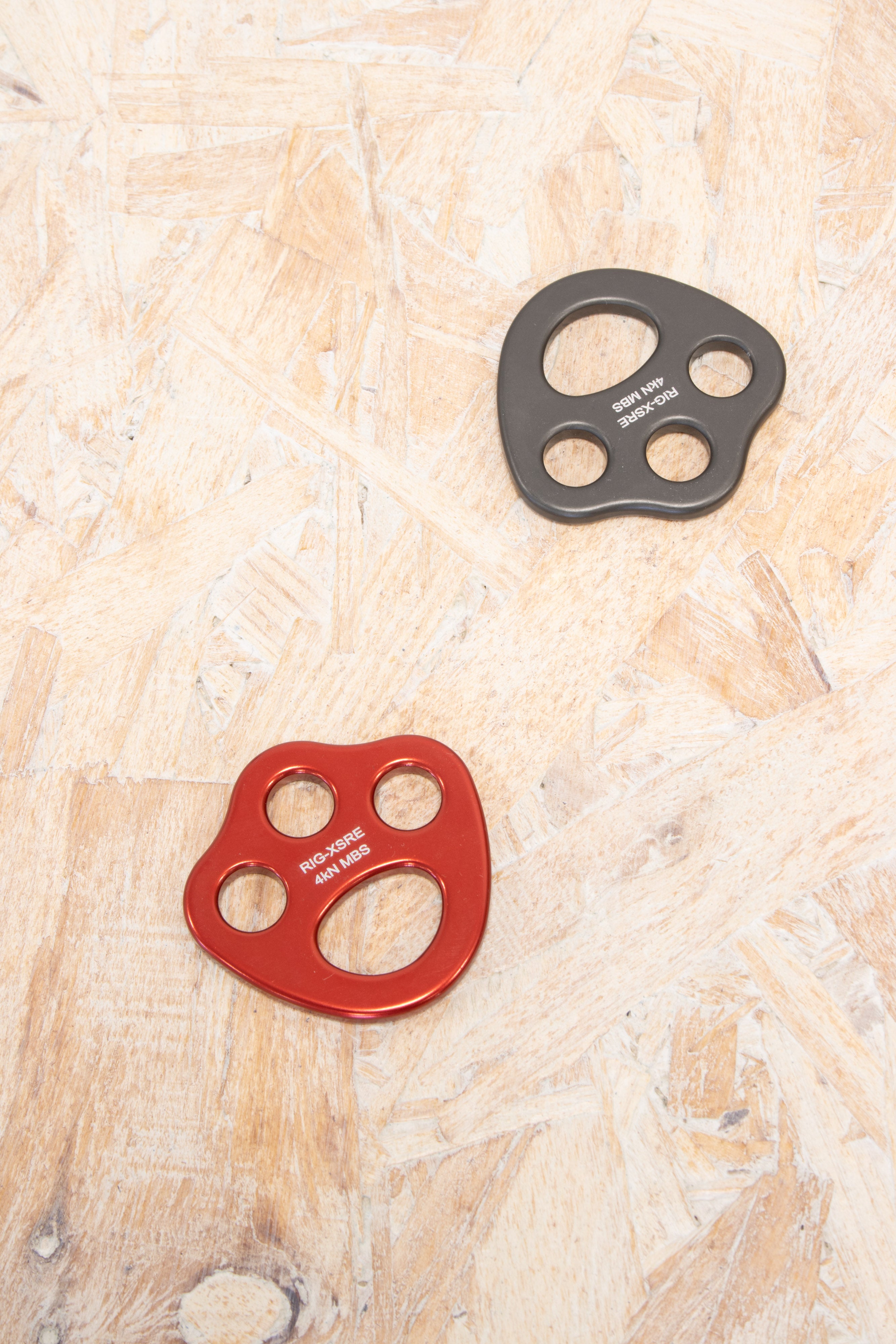 DMM - XSRE Mini Rig Plate – Dick's Climbing