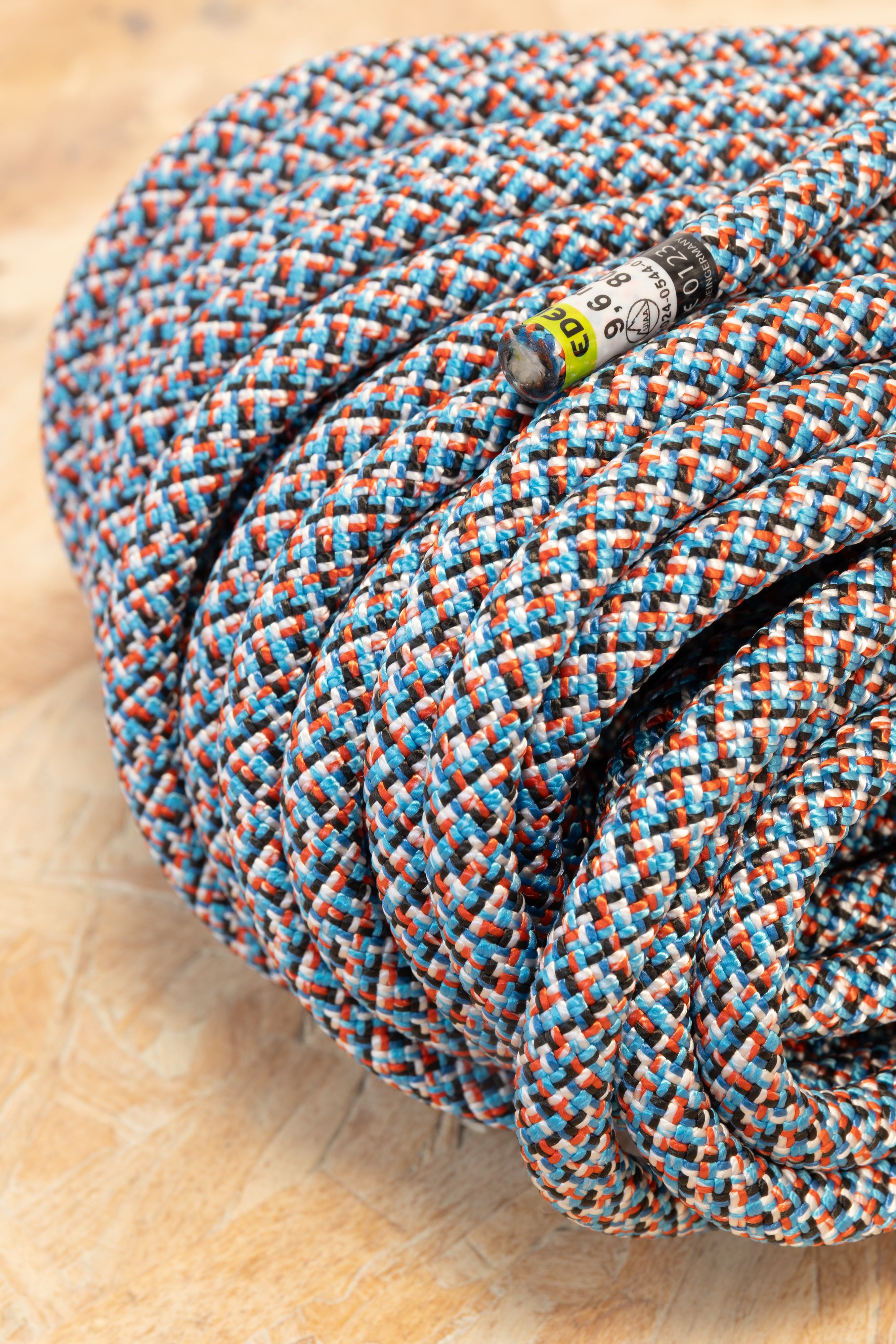 Edelrid - 9.6mm Parrot 2R – Dick's Climbing