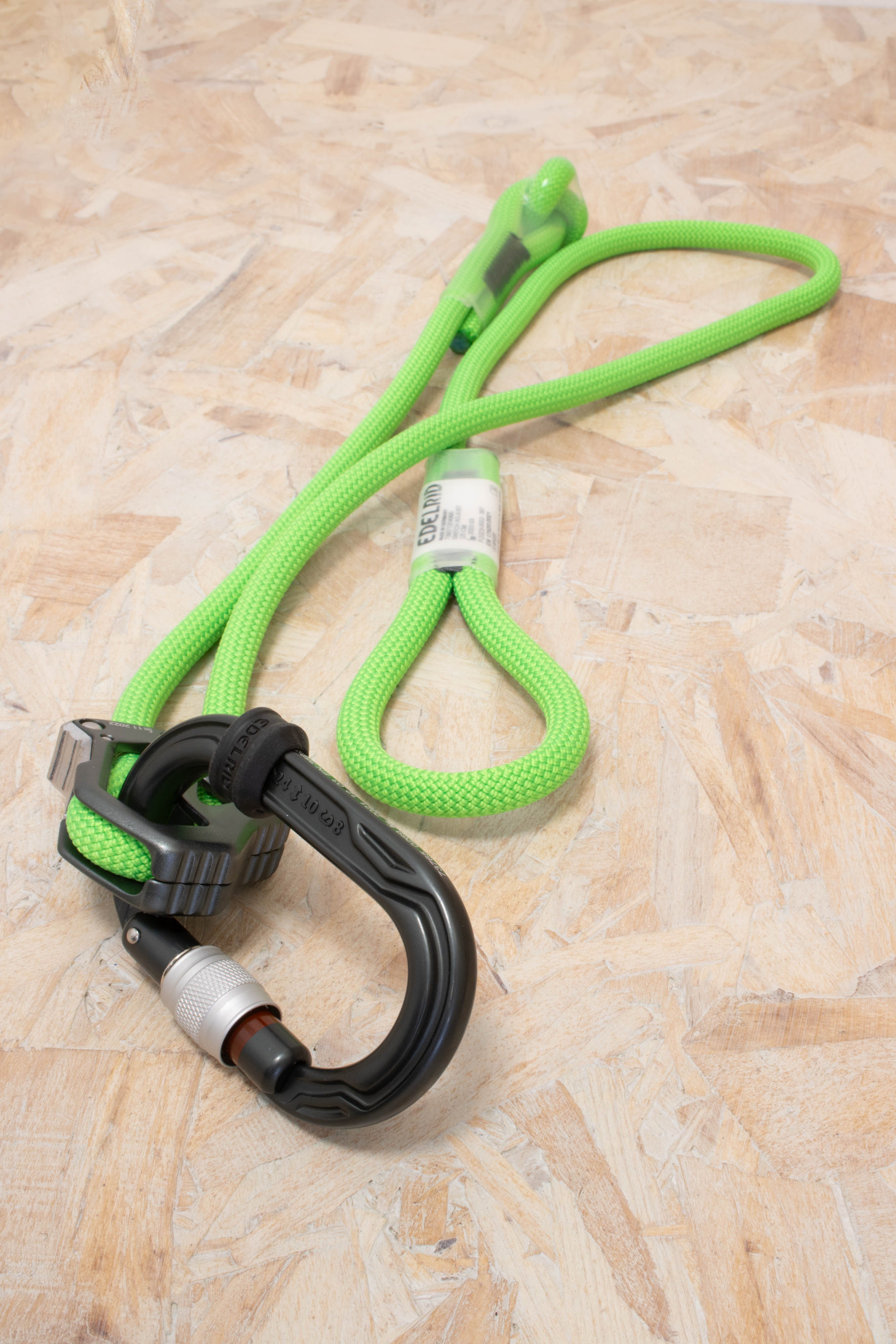 Edelrid - Switch Double Adjust – Dick's Climbing