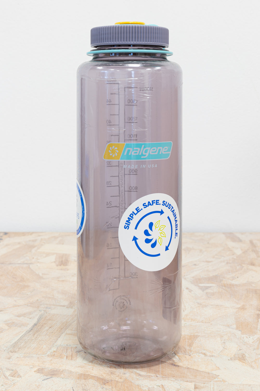 Nalgene - Sustain 1.5L Silo Wide Mouth Water Bottle – Dick's Climbing