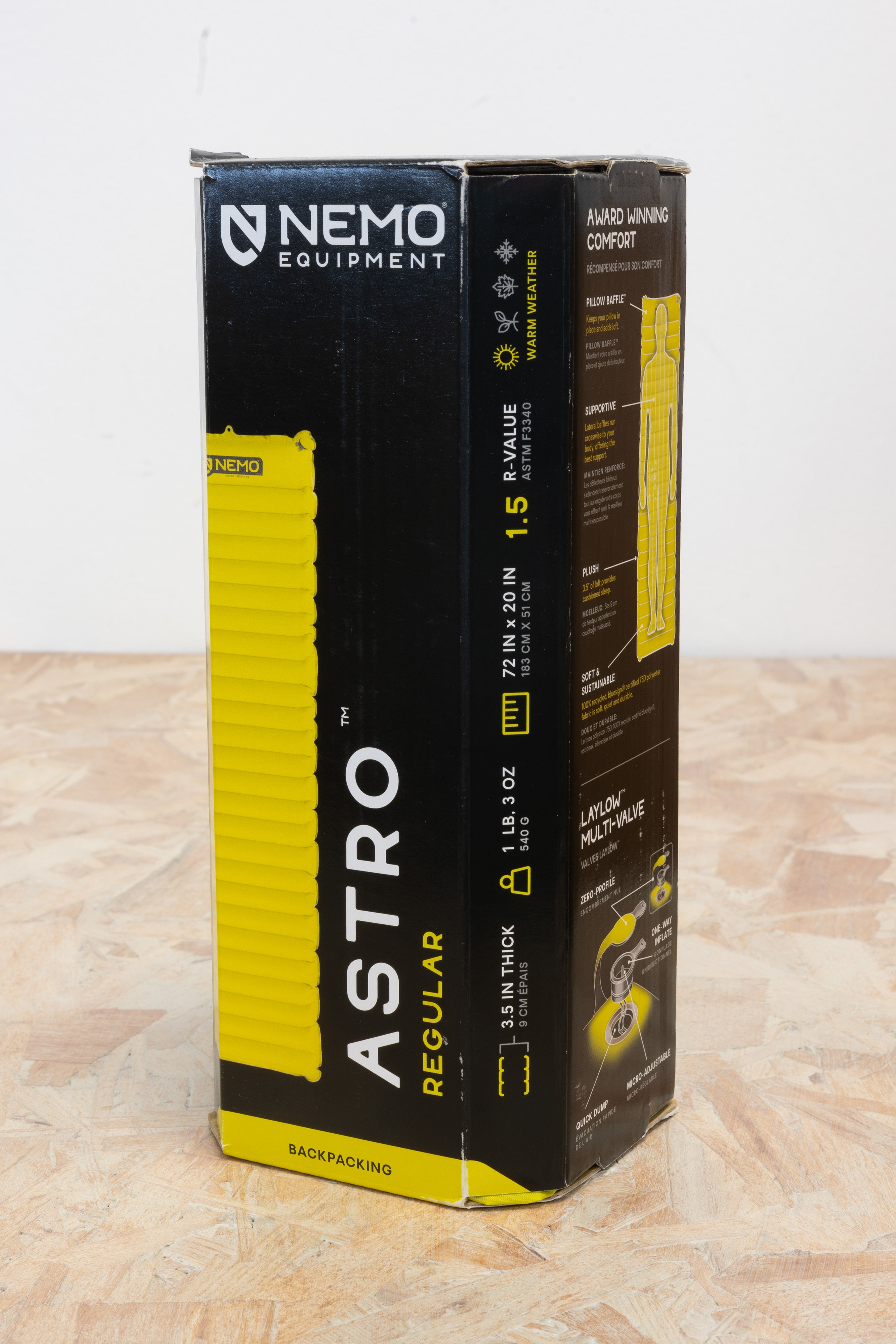 Nemo - Astro – Dick's Climbing