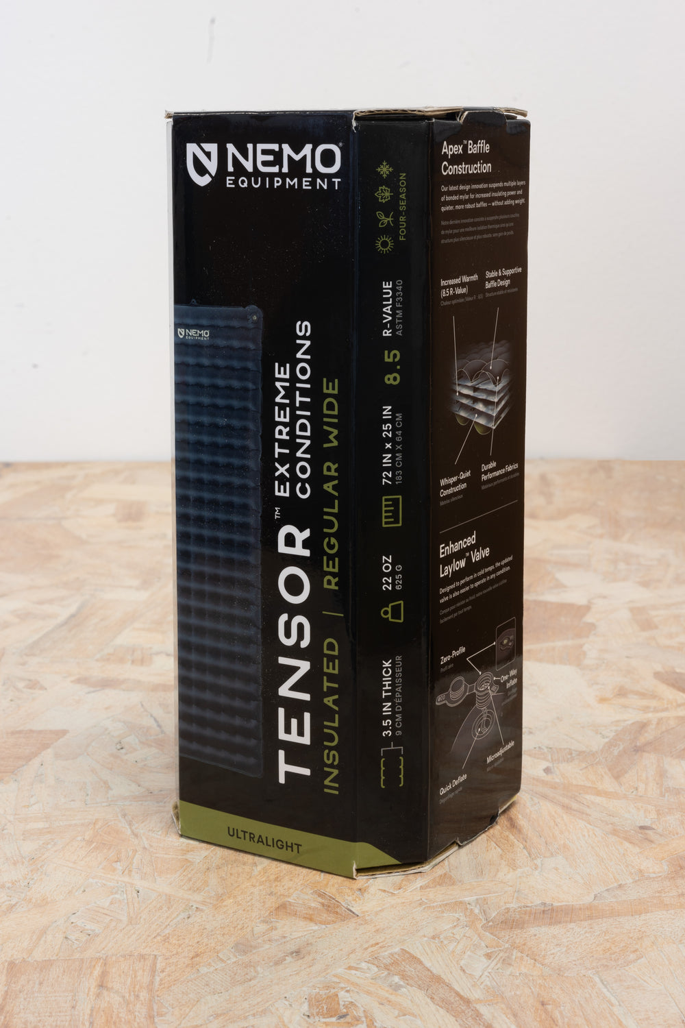 Nemo - Tensor Extreme Conditions – Dick's Climbing