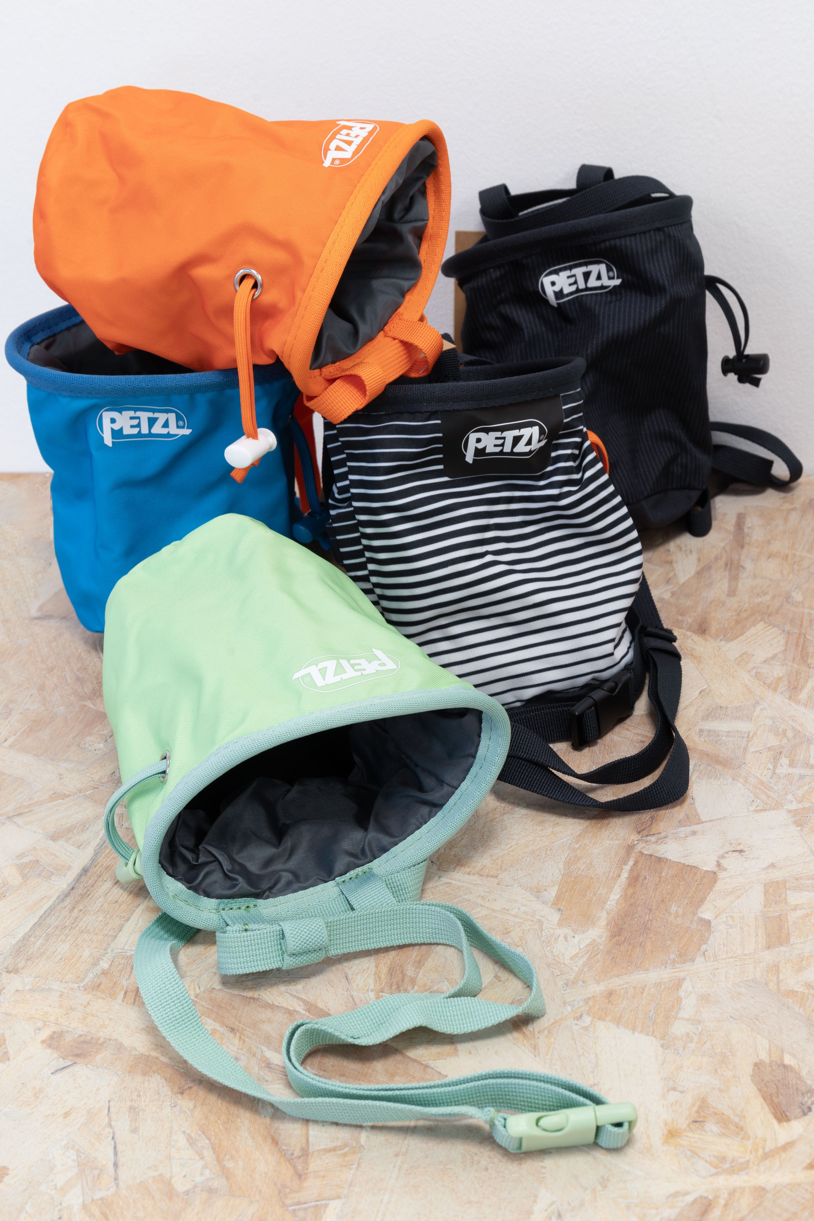 Petzl - Bandi Chalkbag (2024) – Dick's Climbing