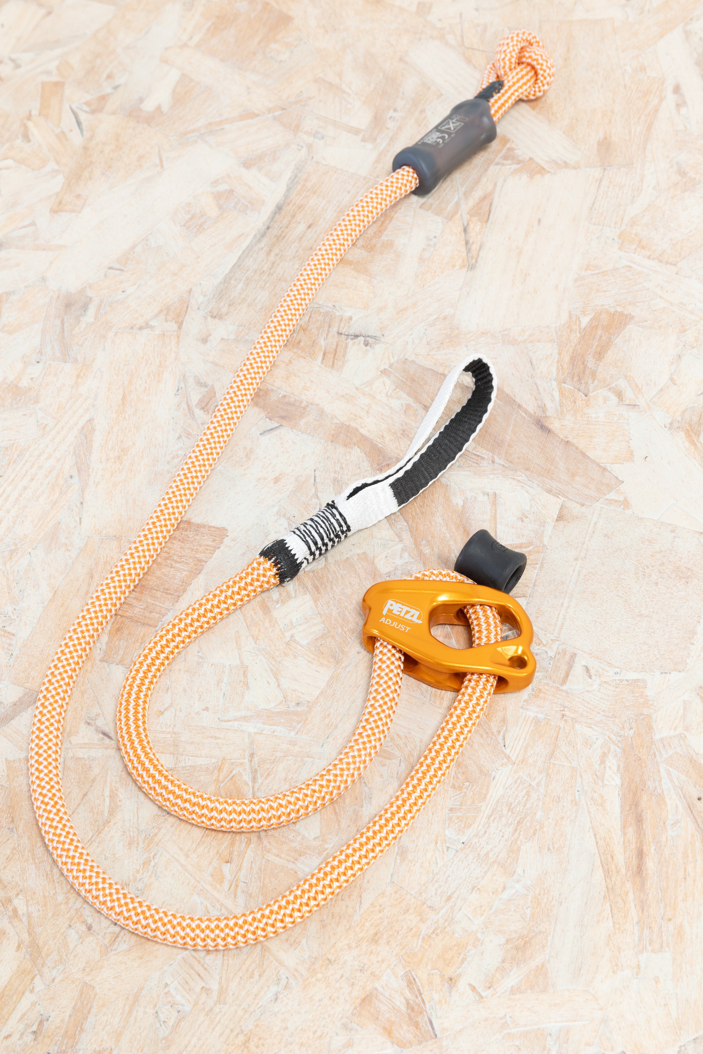 Petzl - Connect Adjust (2025) – Dick's Climbing