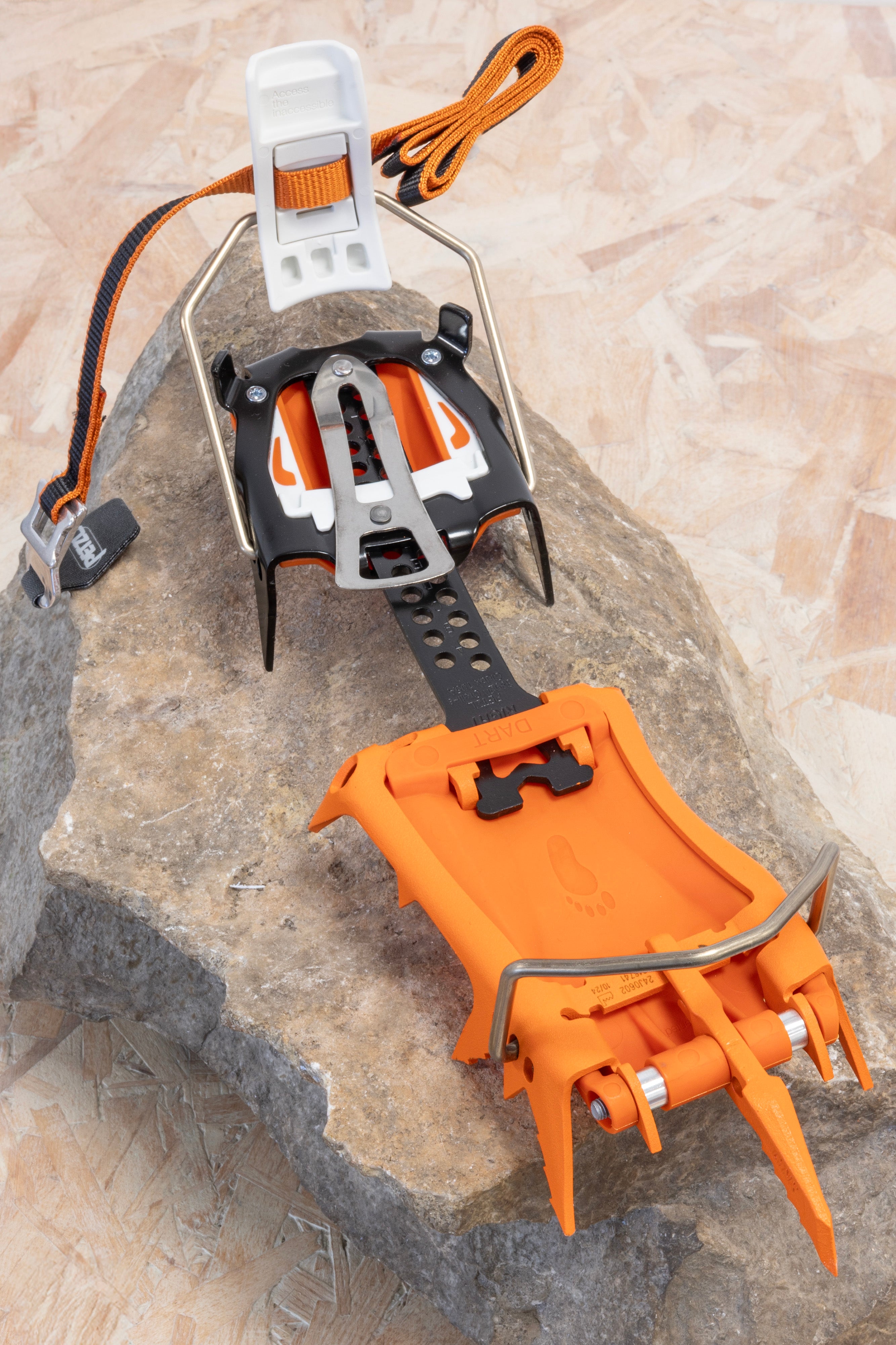 Petzl - Dart Crampons (2024) – Dick's Climbing