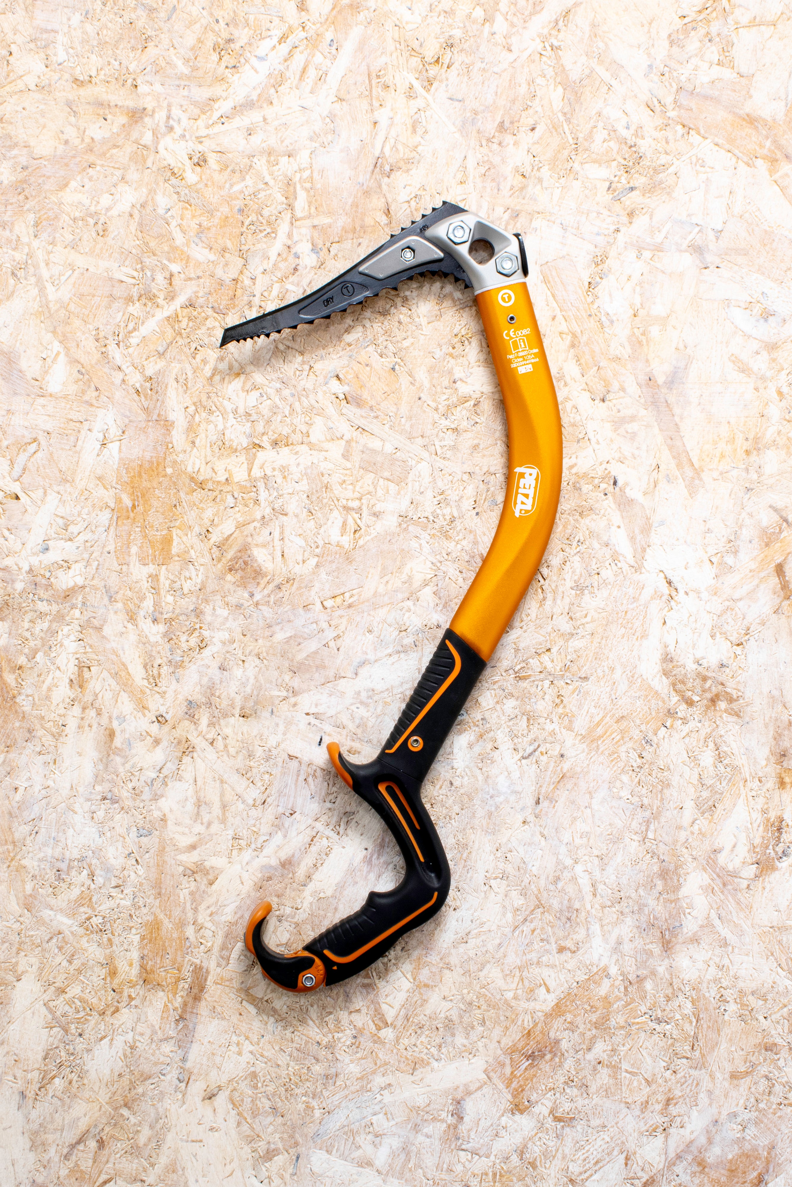 Petzl - Ergonomic – Dick's Climbing