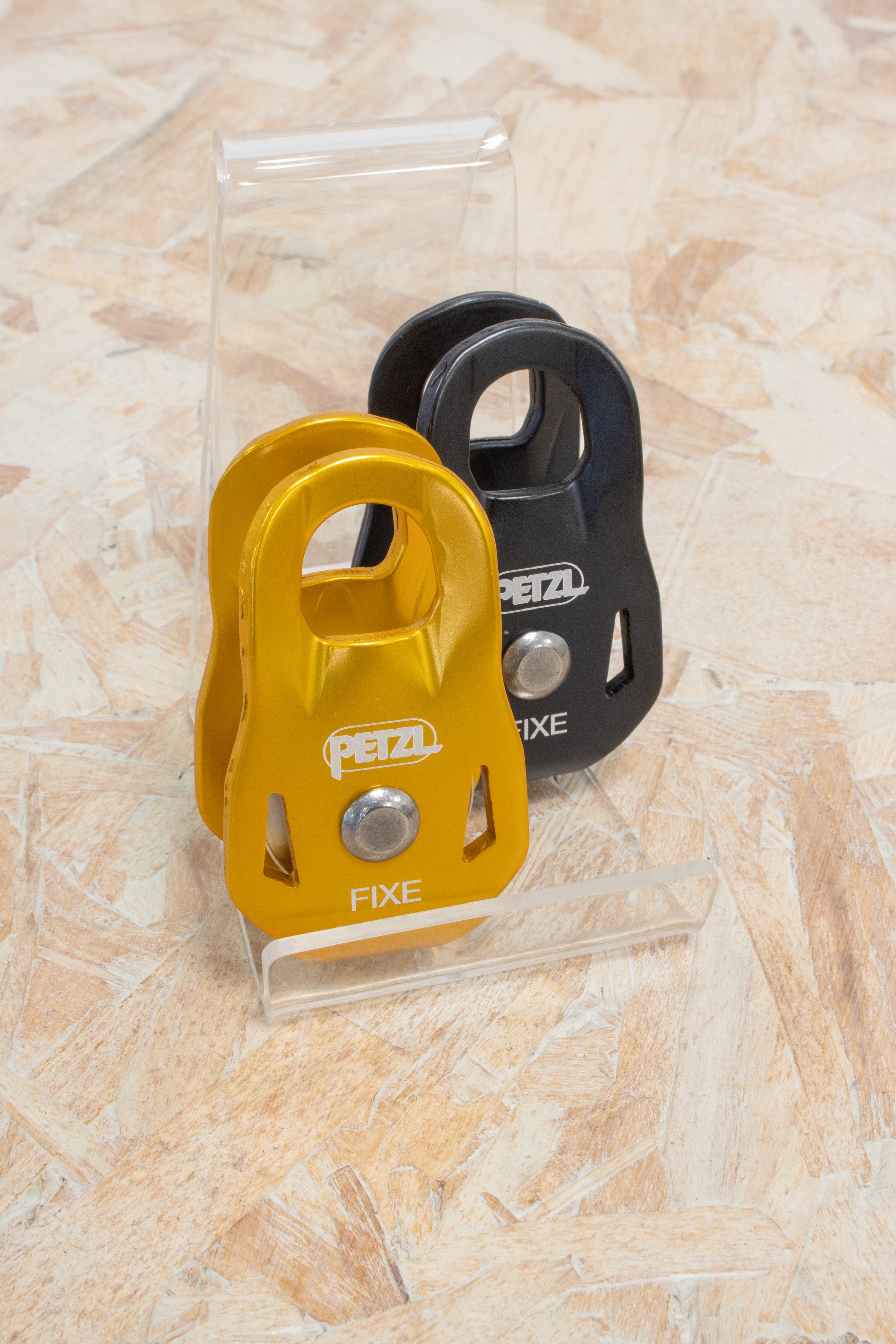 Petzl - Fixe Pulley – Dick's Climbing