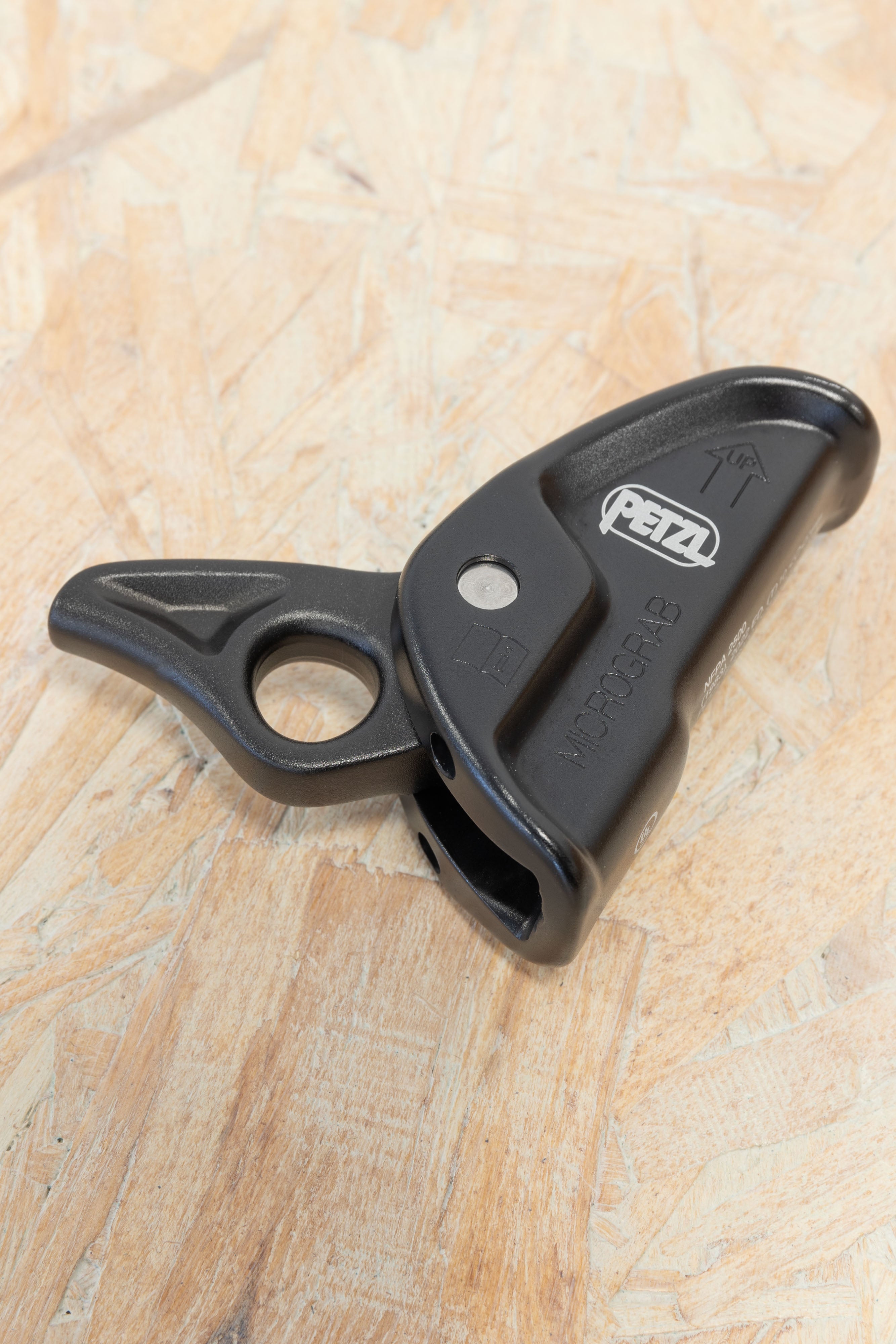 Petzl - Micrograb – Dick's Climbing