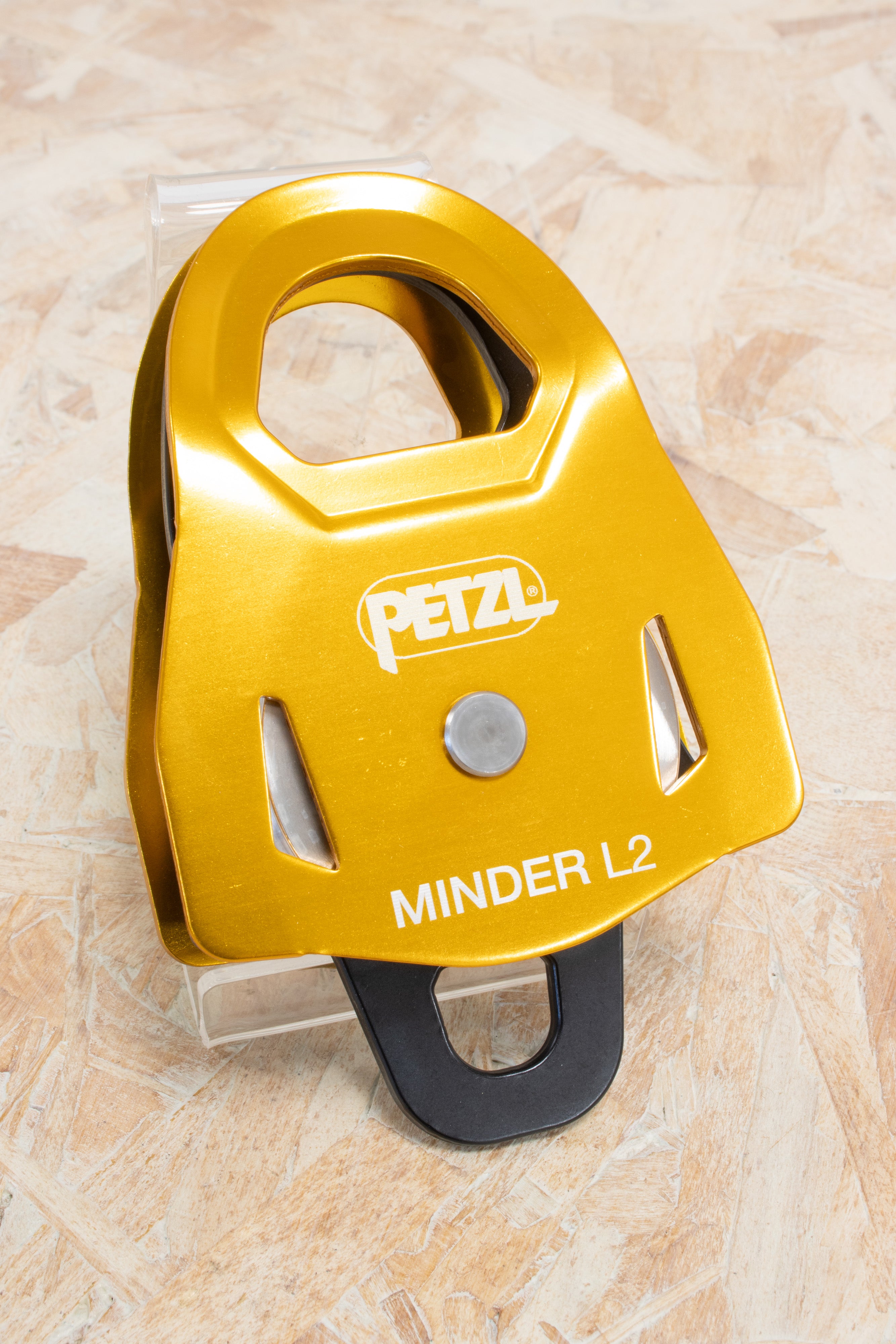 Petzl - Minder L2 Pulley – Dick's Climbing