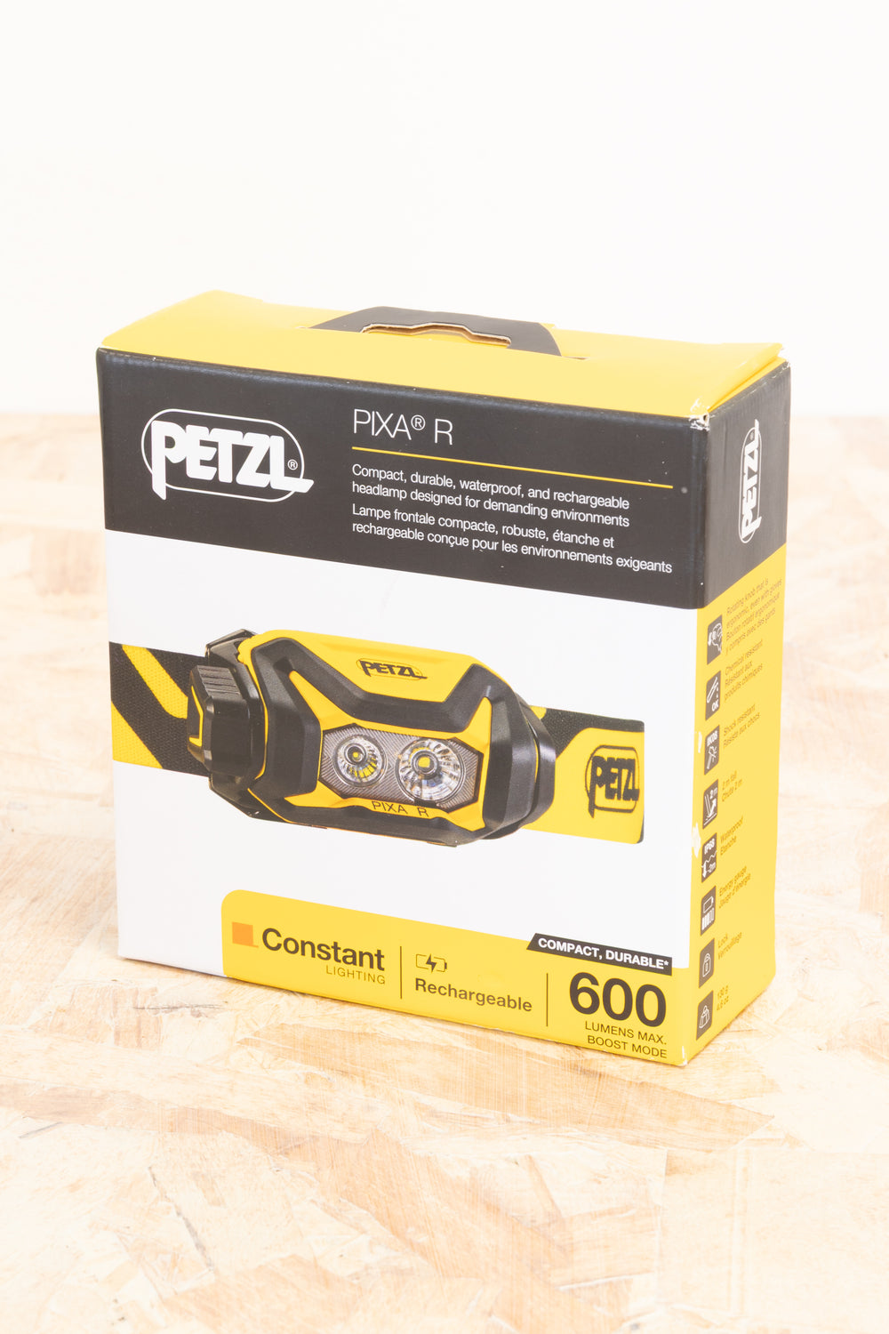 Petzl - Pixa R (2025) – Dick's Climbing