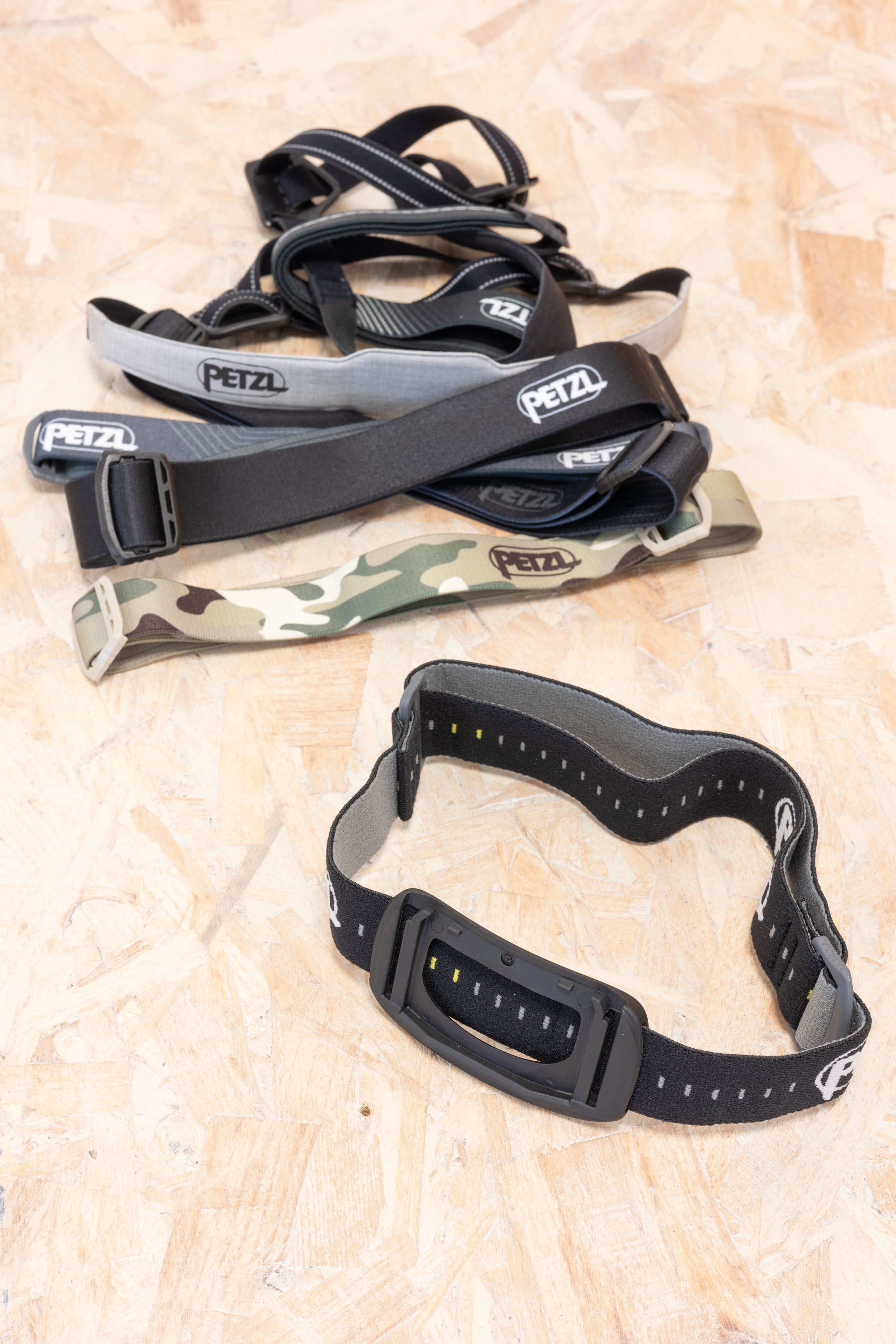 Petzl - Replacement Headband – Dick's Climbing