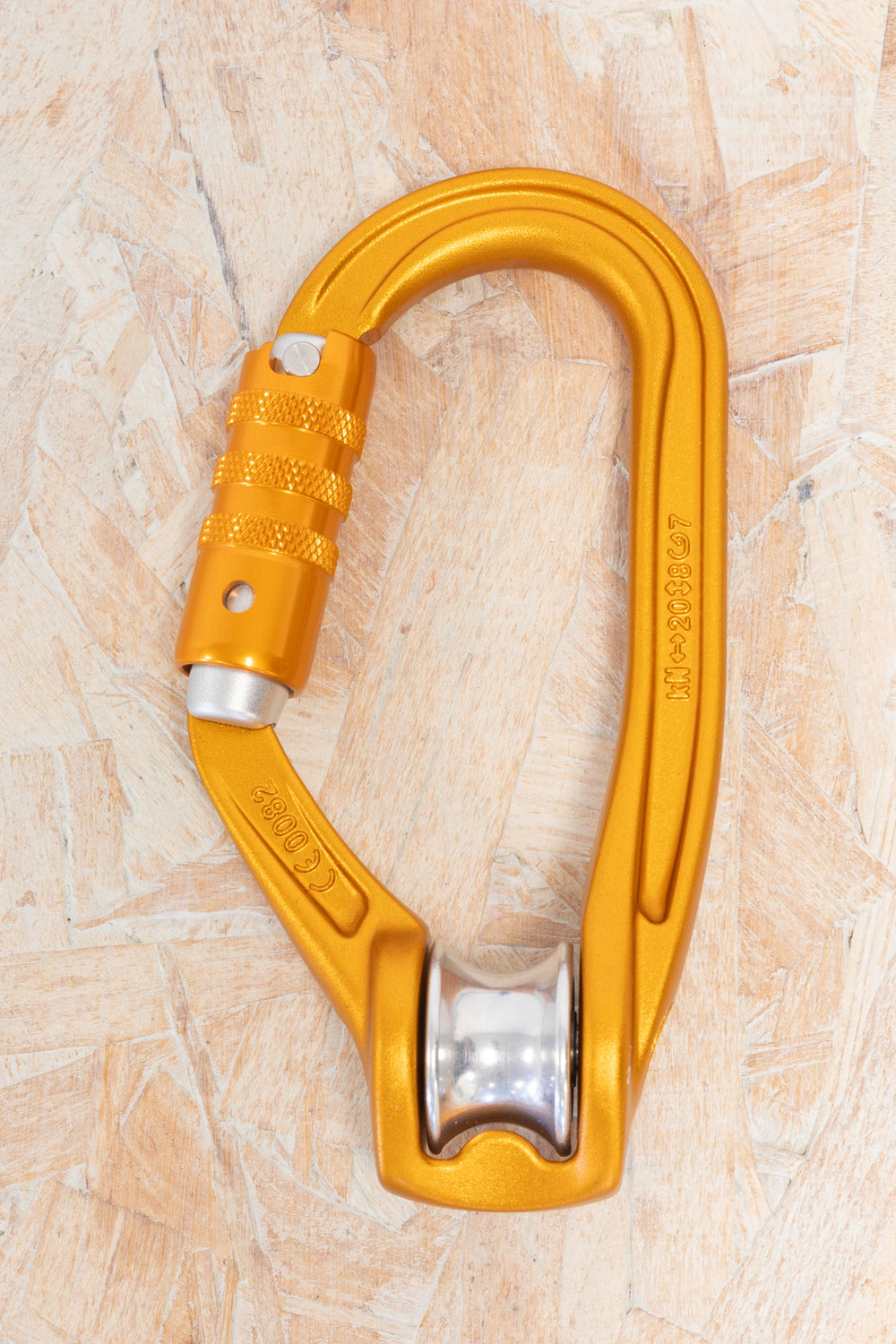 Petzl - Rollclip A Triple-Action – Dick's Climbing