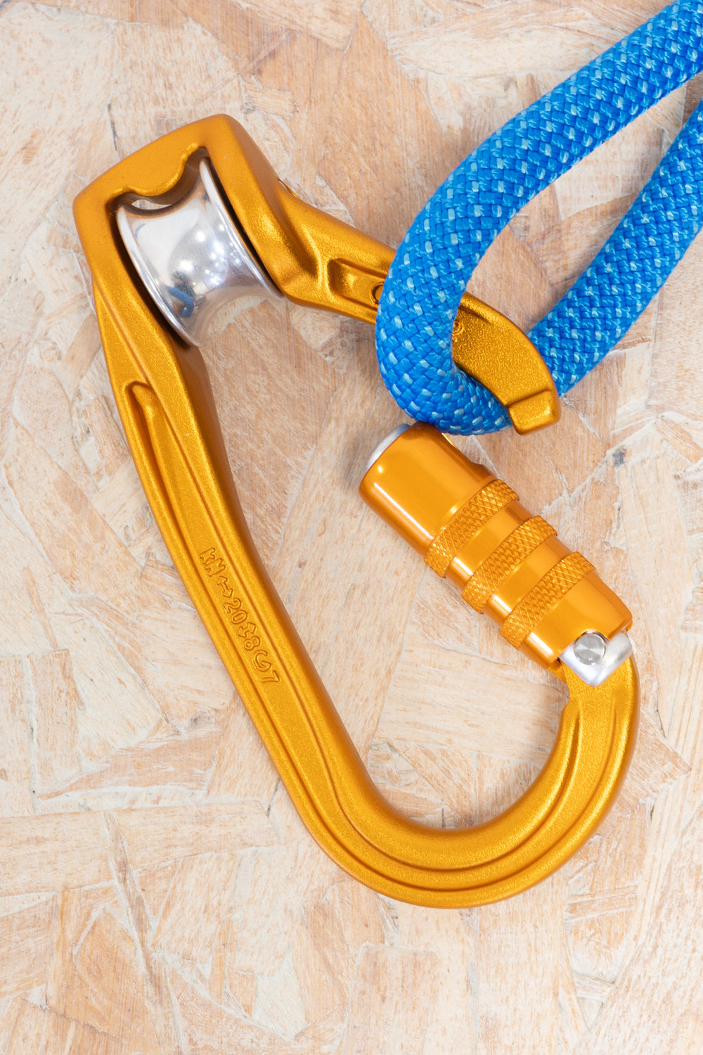 Petzl - Rollclip A Triple-Action – Dick's Climbing
