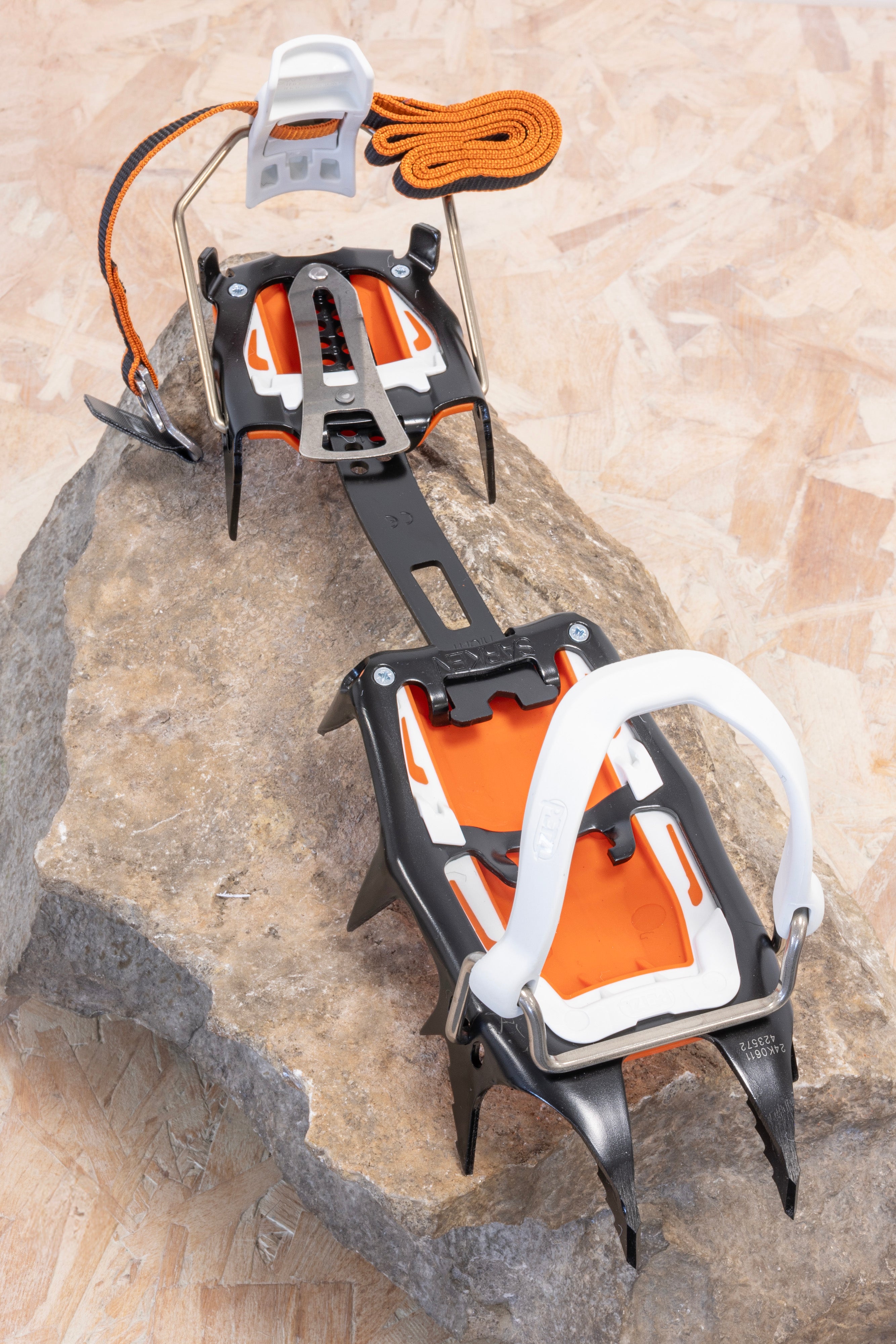 Petzl - Sarken Crampons – Dick's Climbing