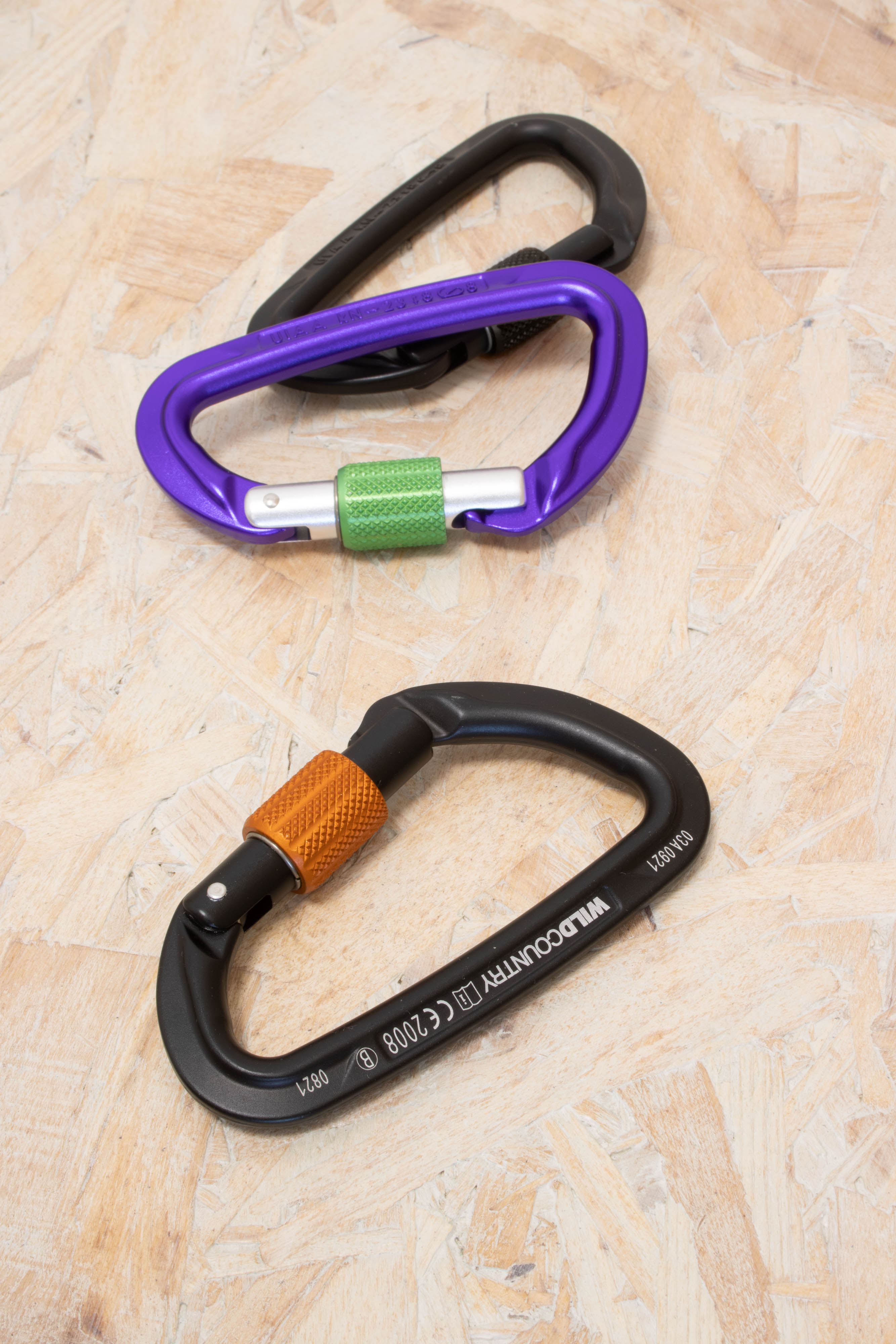 Wild Country - Session Screw Gate – Dick's Climbing