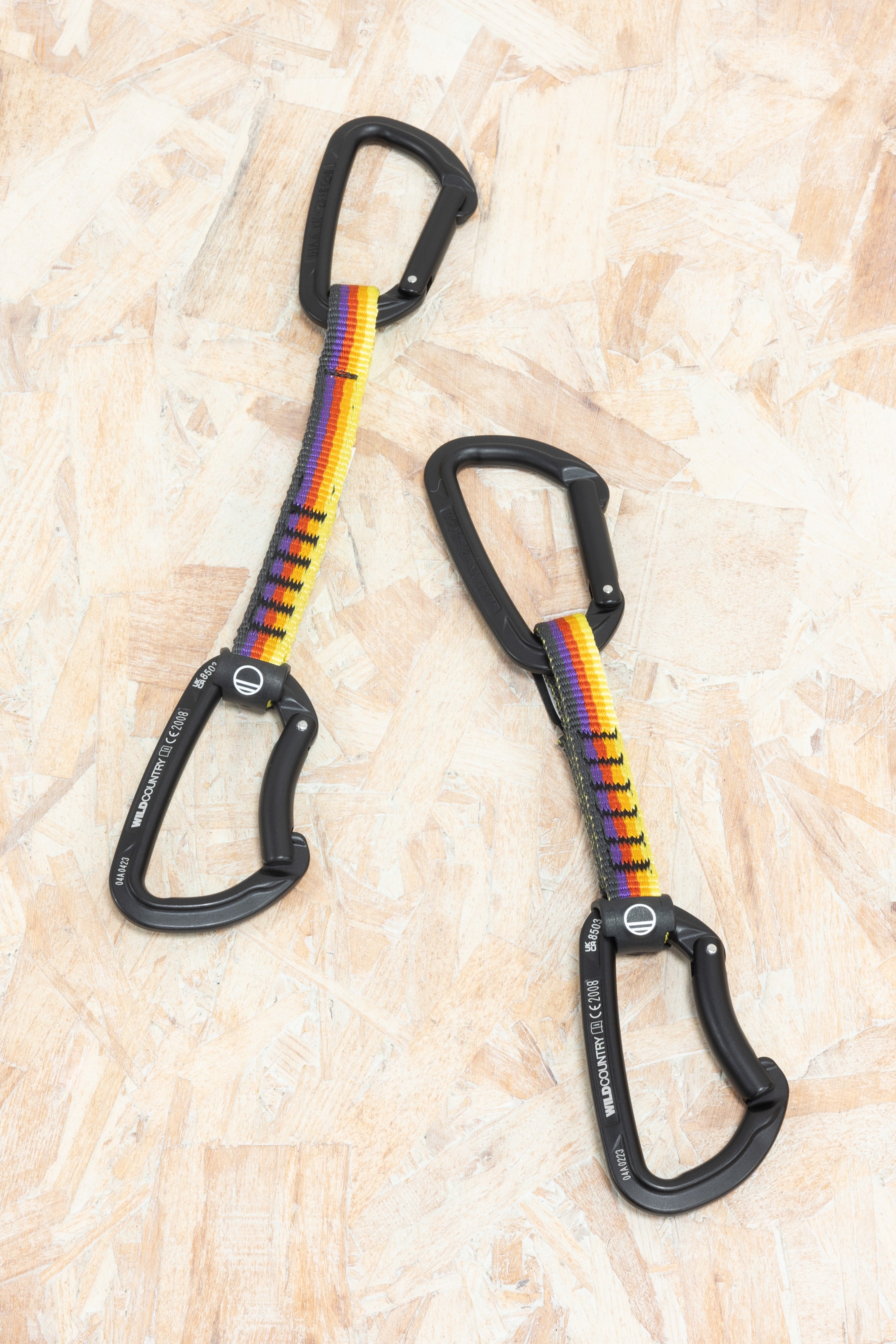 Wild Country - Session Quickdraw – Dick's Climbing