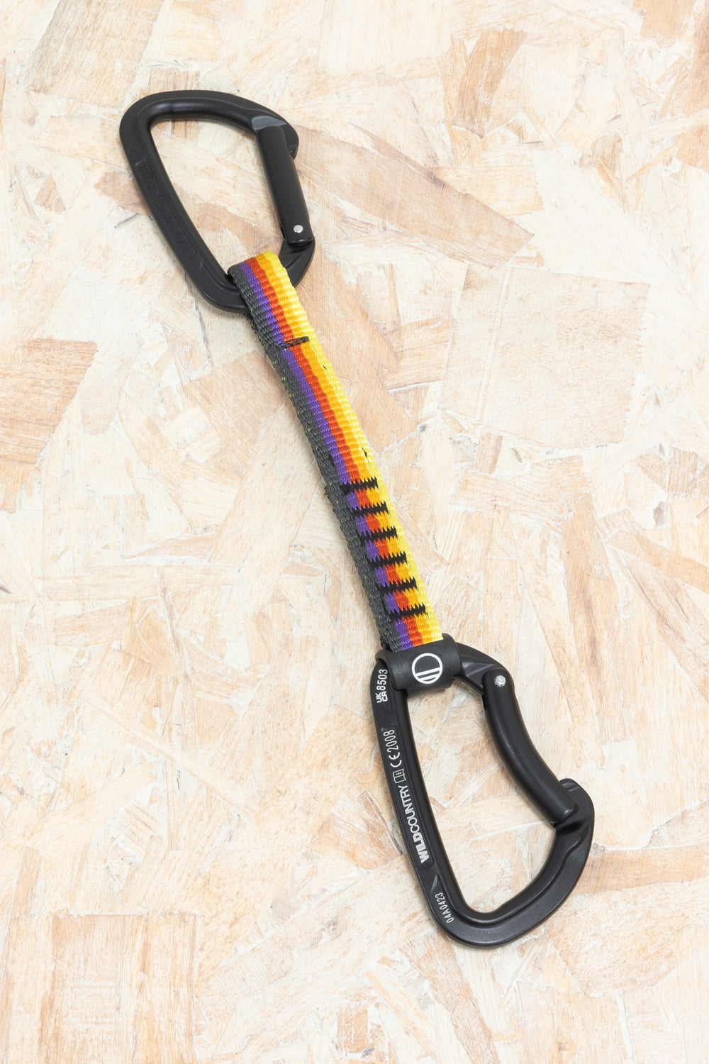 Wild Country - Session Quickdraw – Dick's Climbing