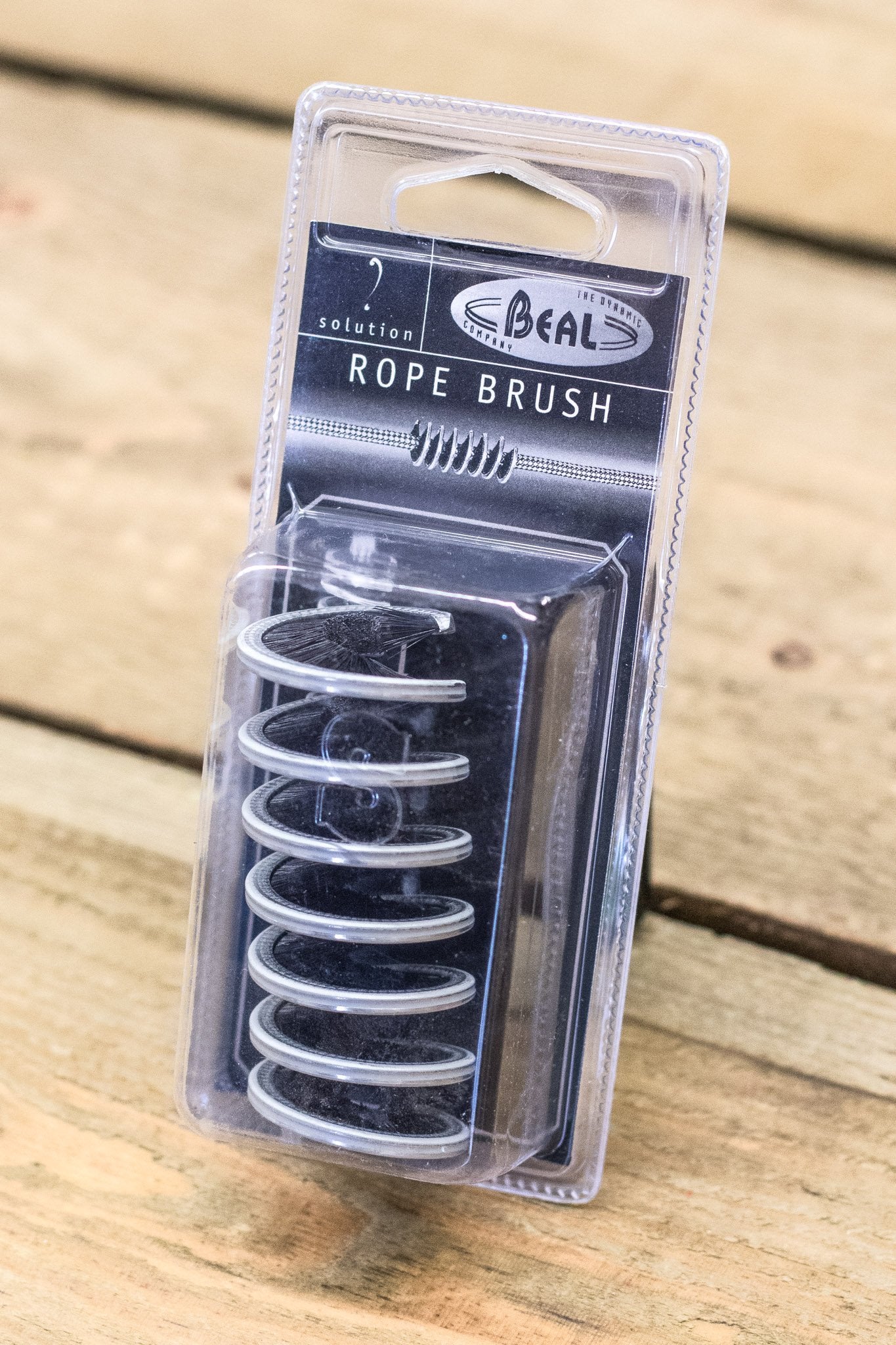 Beal - Rope Cleaning Brush – Dick's Climbing
