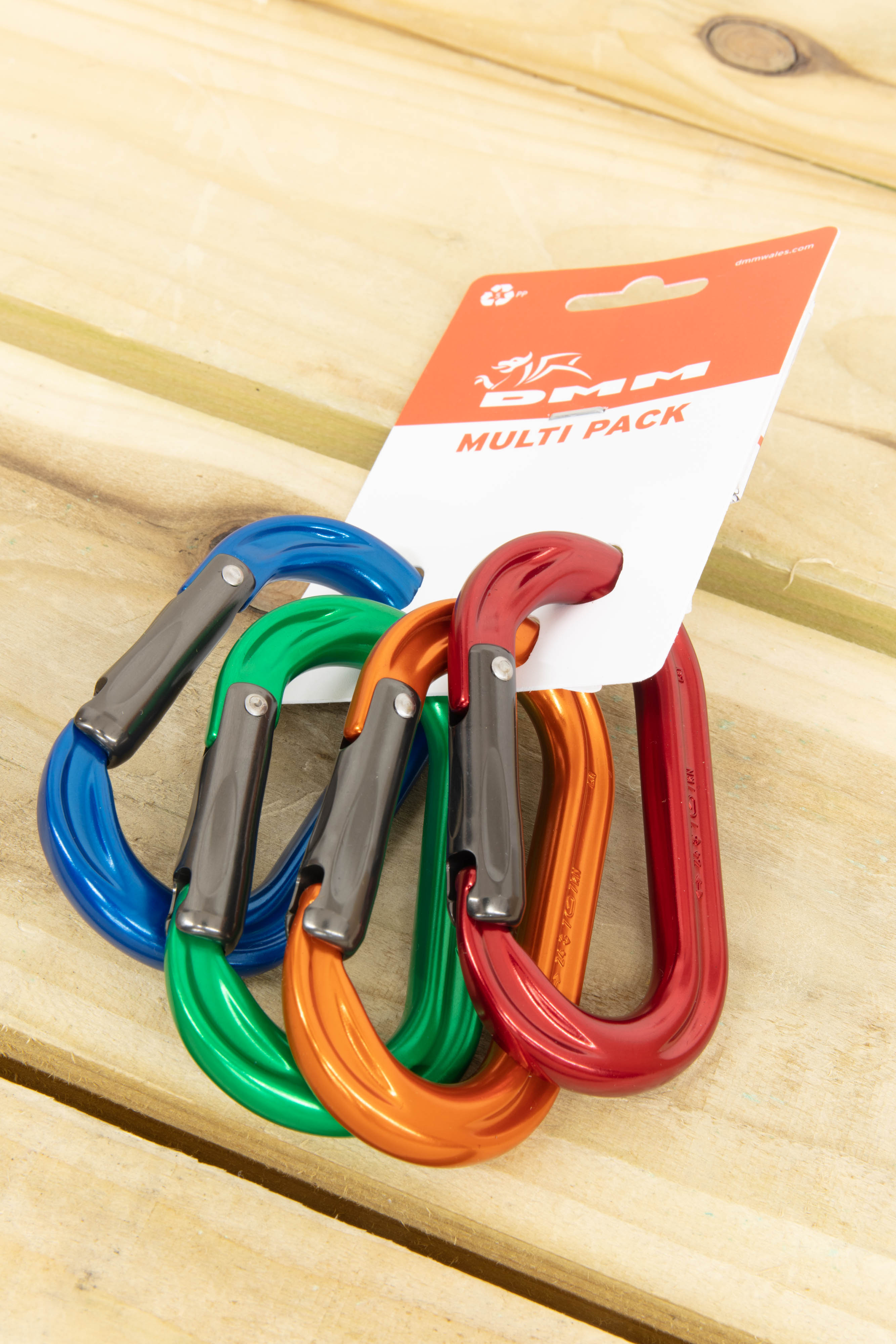 DMM - PerfectO - 4 Pack – Dick's Climbing