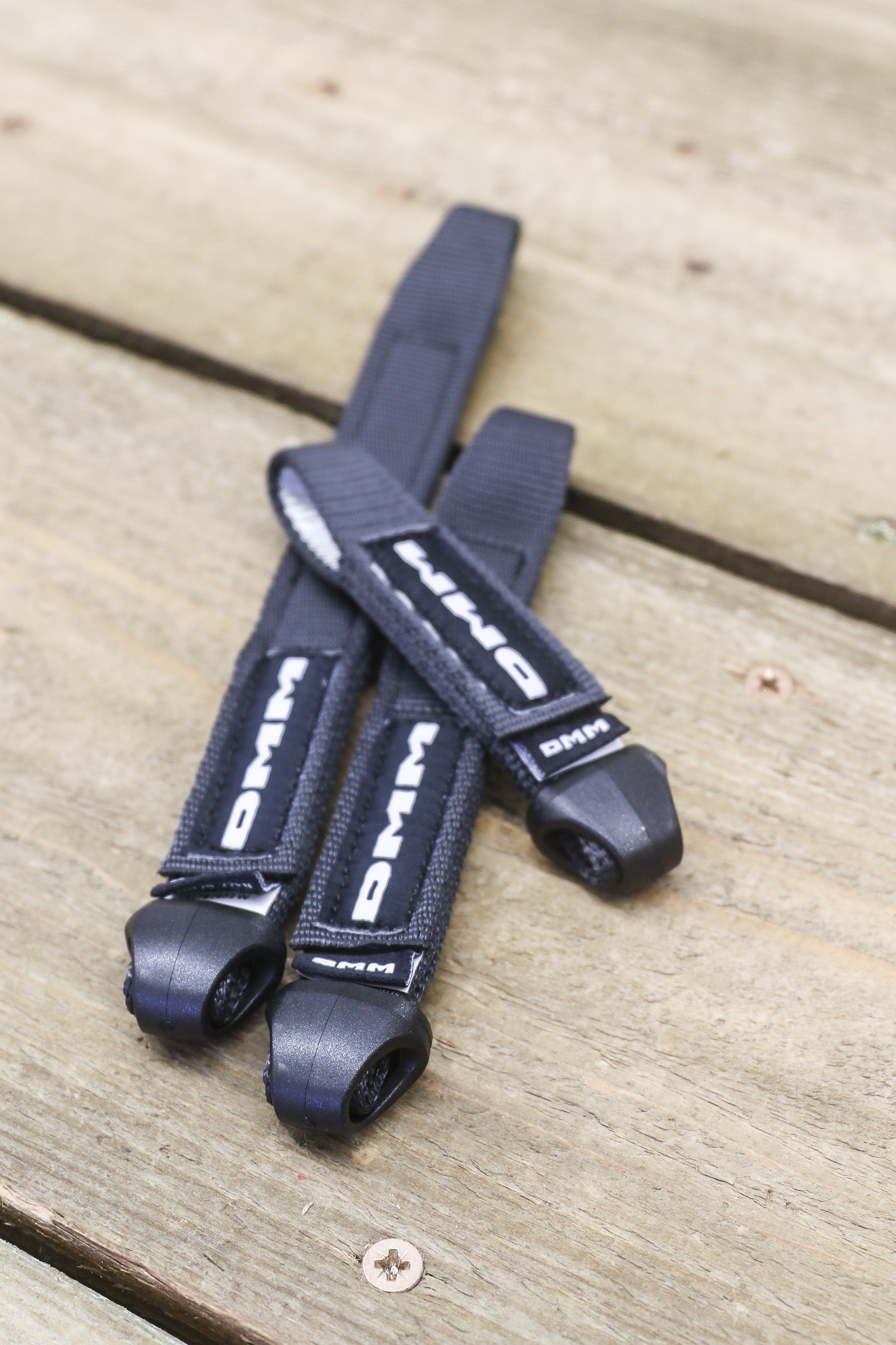 DMM - Nylon Vari-Width Quickdraw Sling – Dick's Climbing