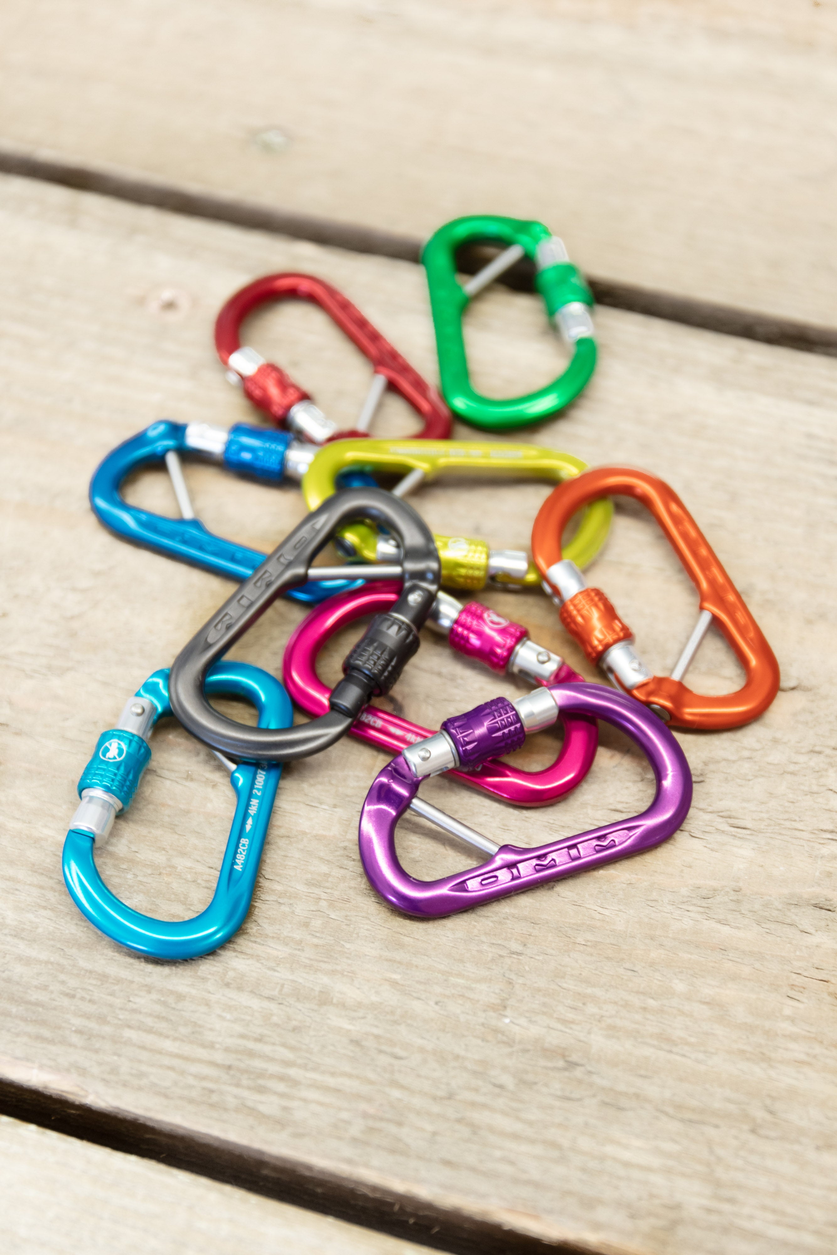 DMM - XSRE Lock Captive Bar Mini Carabiner – Dick's Climbing
