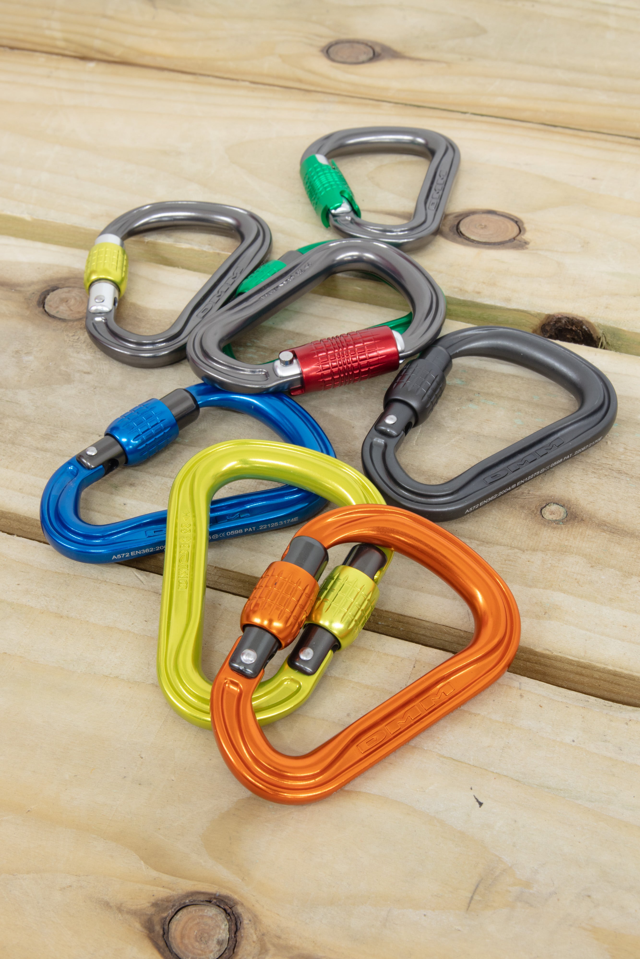 DMM - Phantom HMS – Dick's Climbing