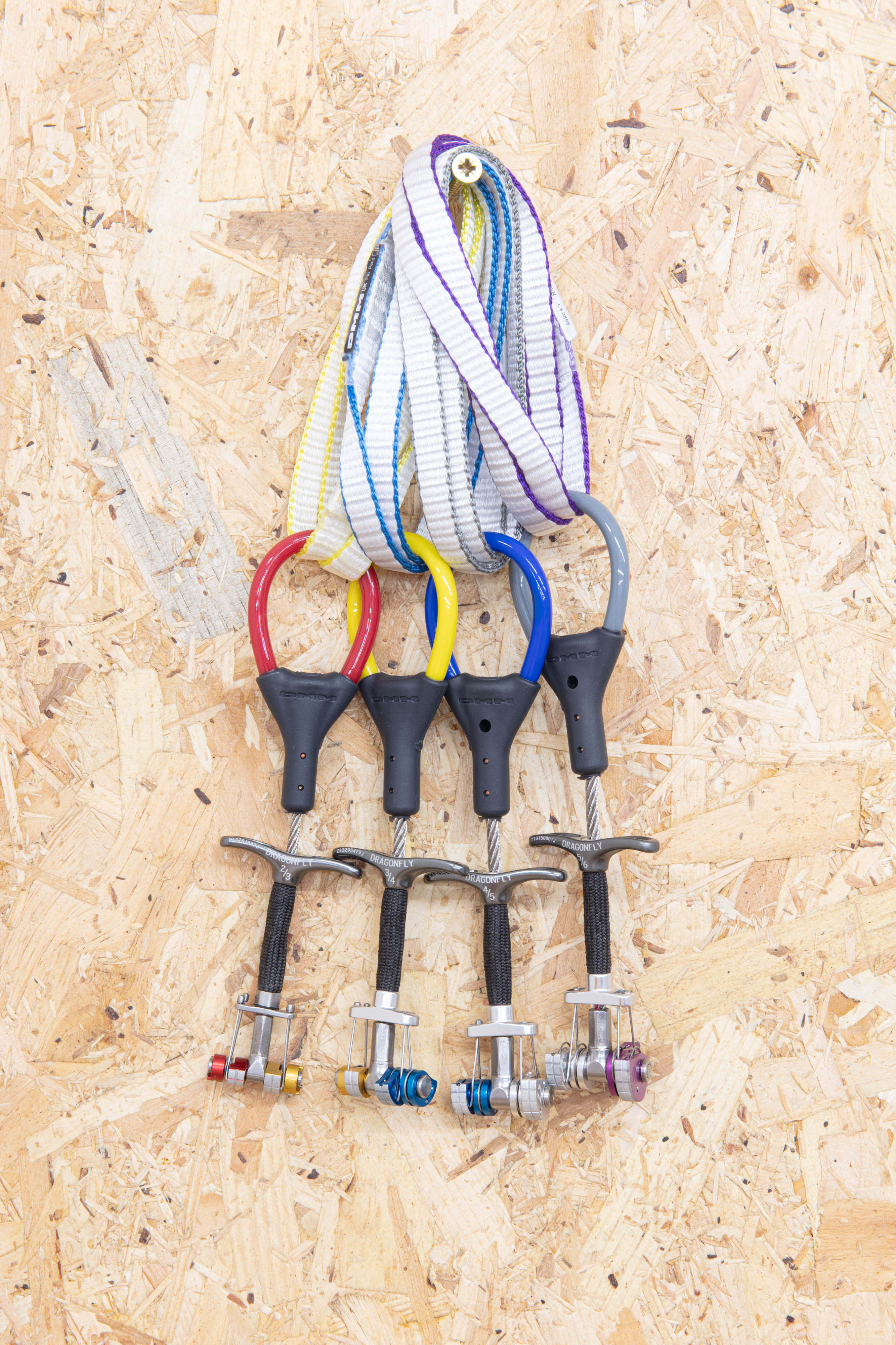 DMM - Dragonfly Offset (2022) – Dick's Climbing