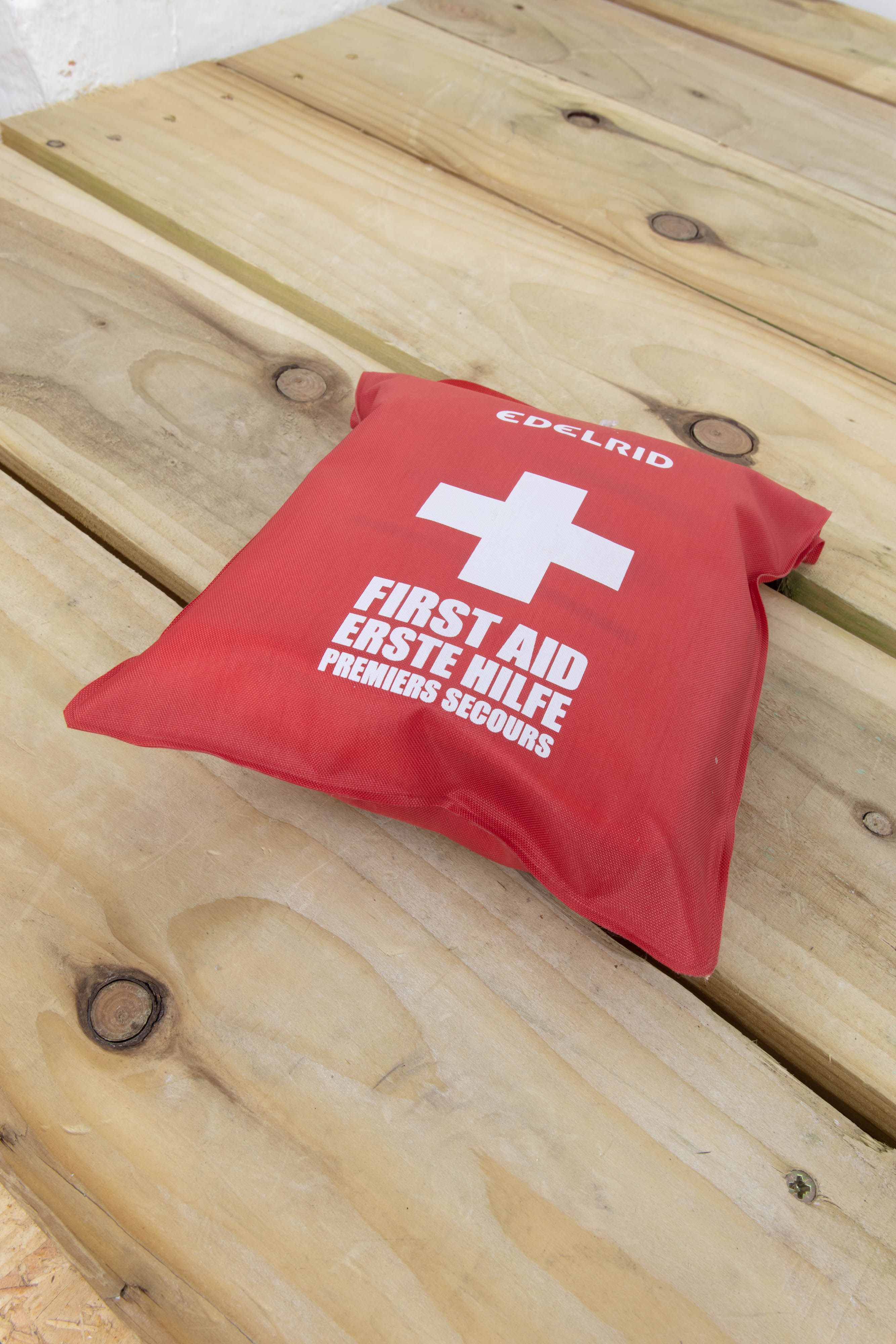 Edelrid - First Aid Kit – Dick's Climbing