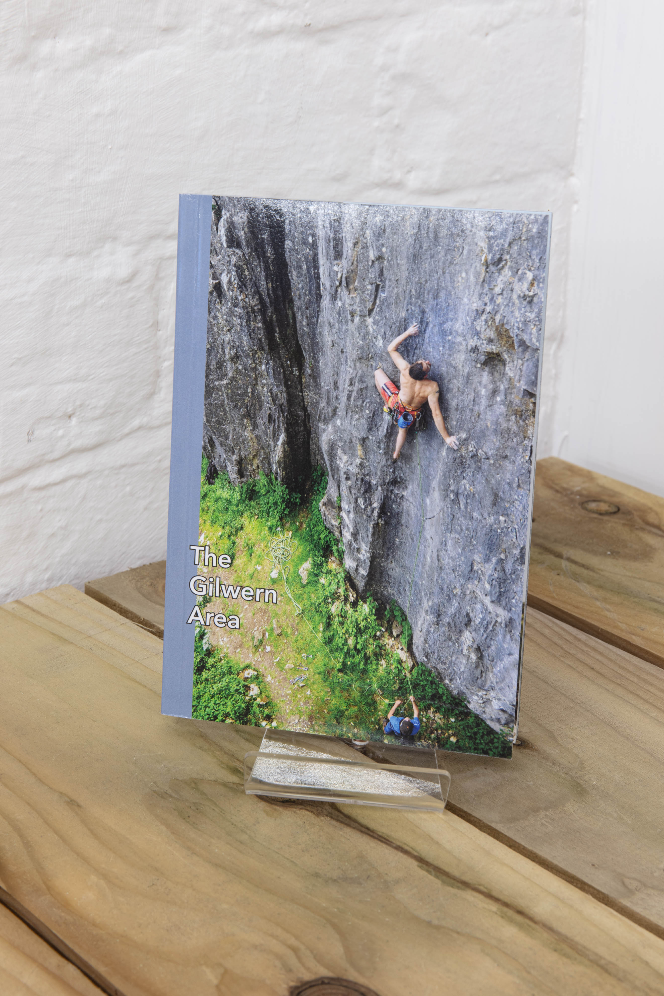 GWR - The Gilwern Area – Dick's Climbing