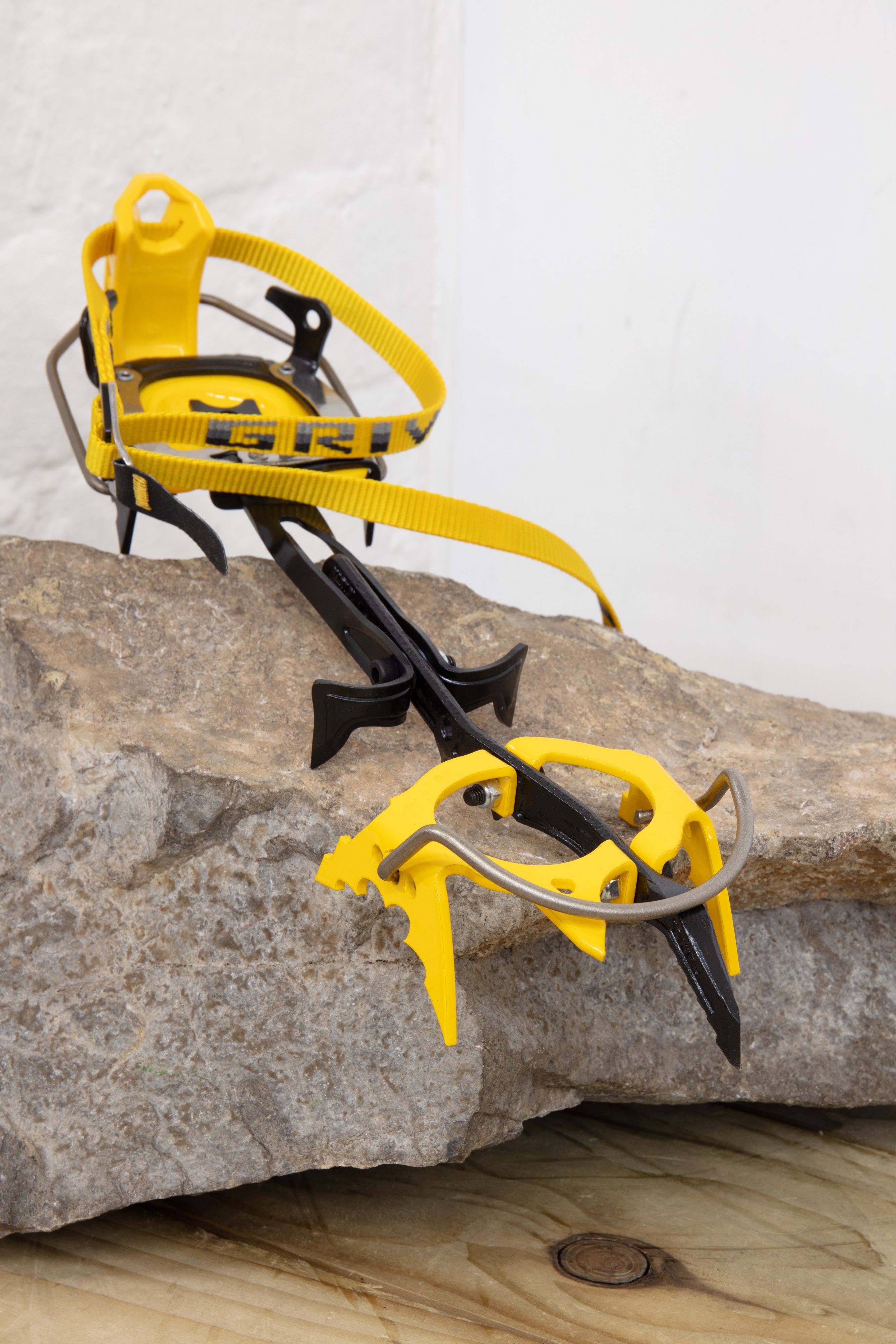 Grivel - G20+ Evo Crampons (2022) – Dick's Climbing