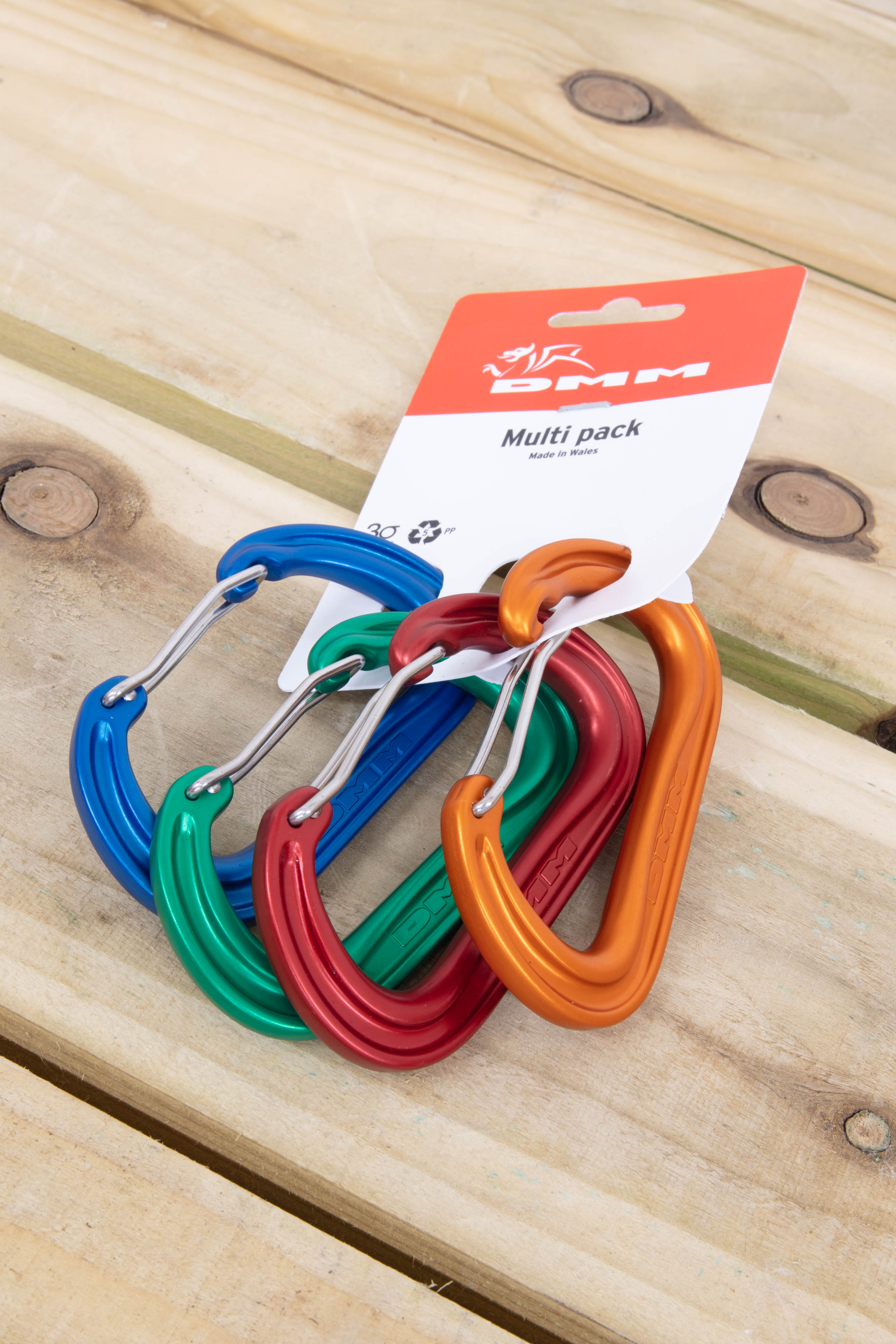 DMM - WalldO - 4 Pack – Dick's Climbing