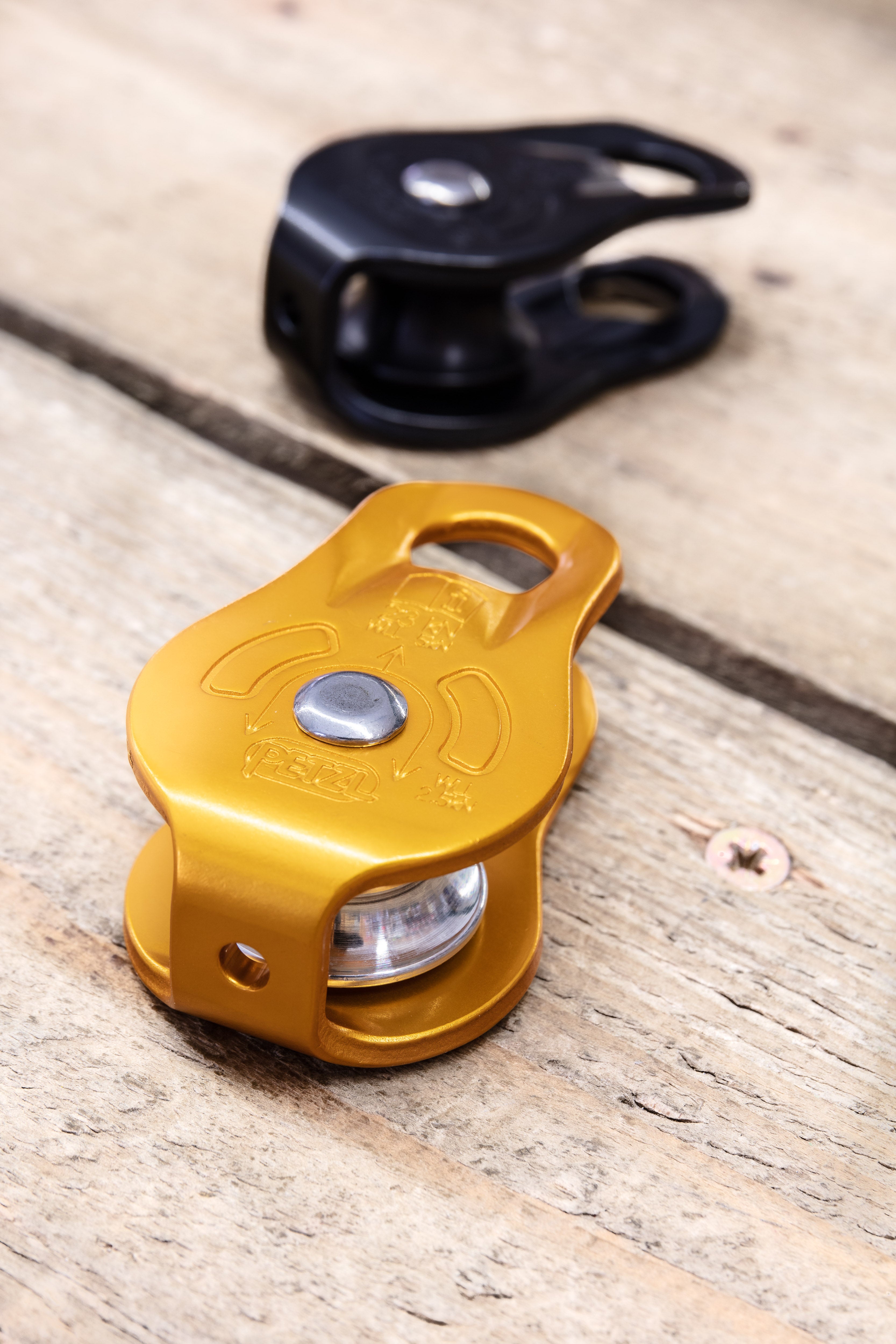 Petzl - Fixe Pulley – Dick's Climbing