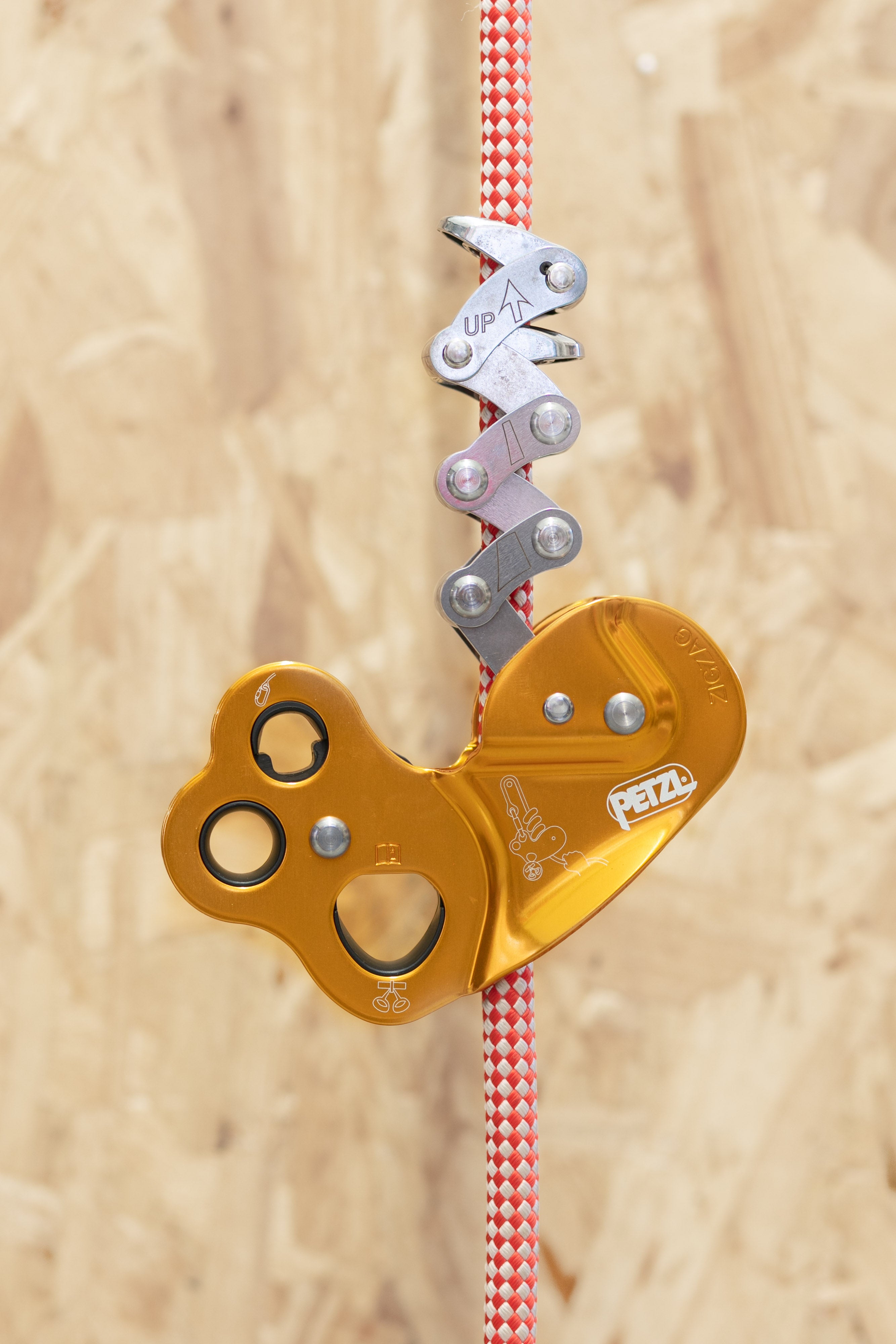 Petzl - Zigzag – Dick's Climbing
