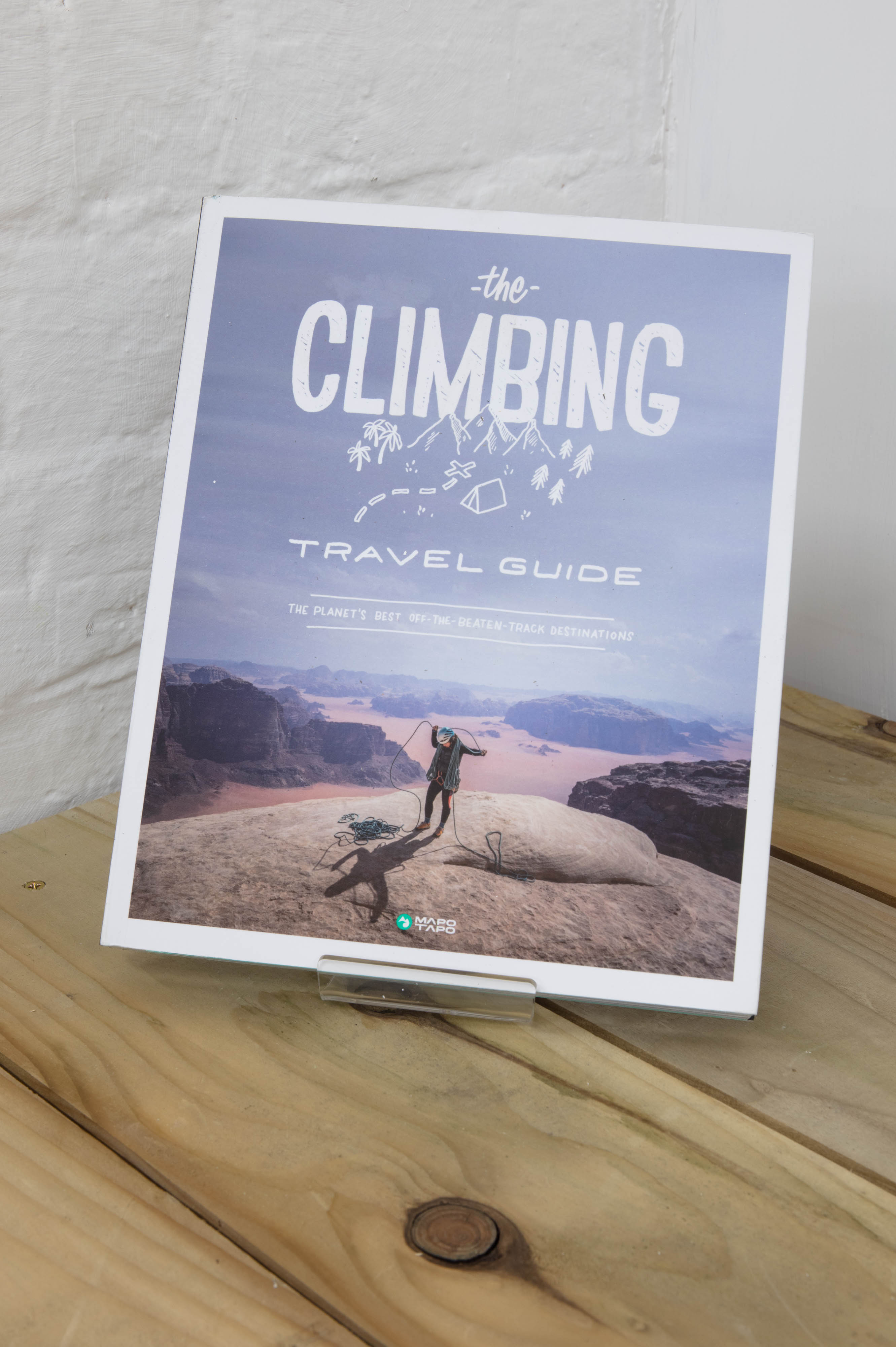 The Climbing Travel Guide – Dick's Climbing