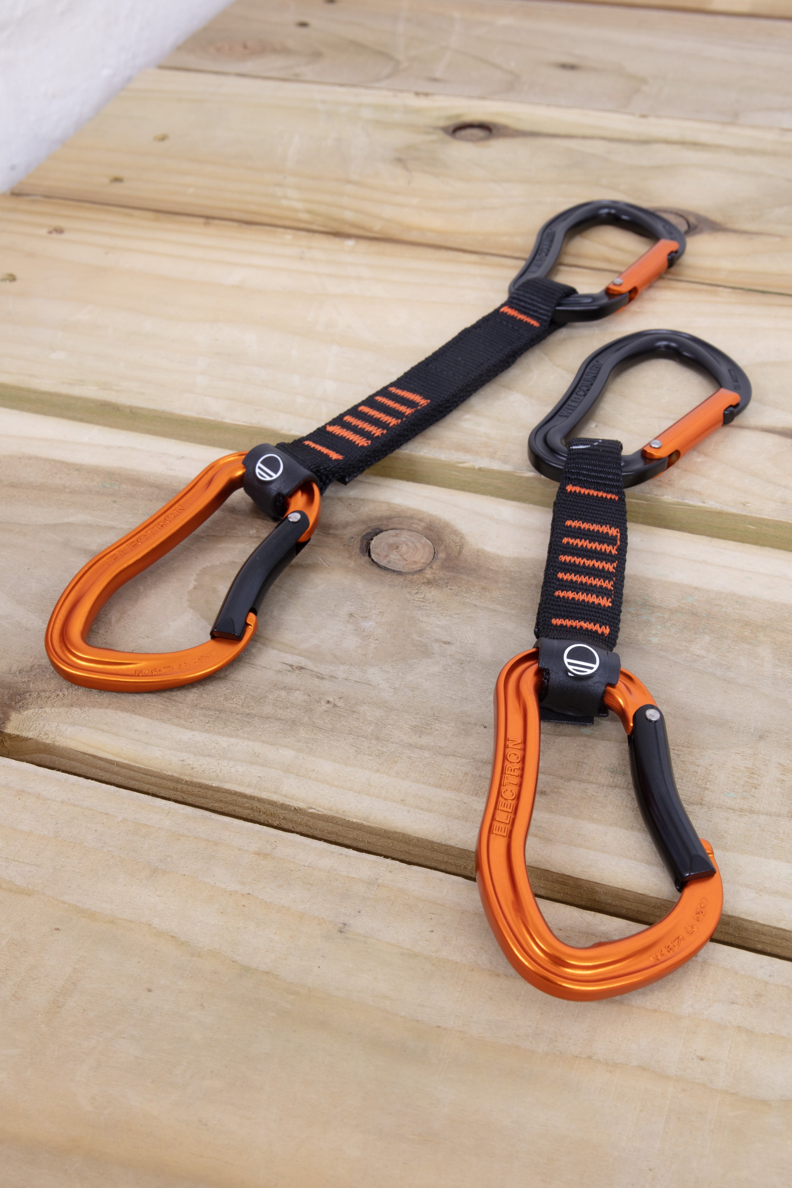 Wild Country - Electron Quickdraw (2022) – Dick's Climbing