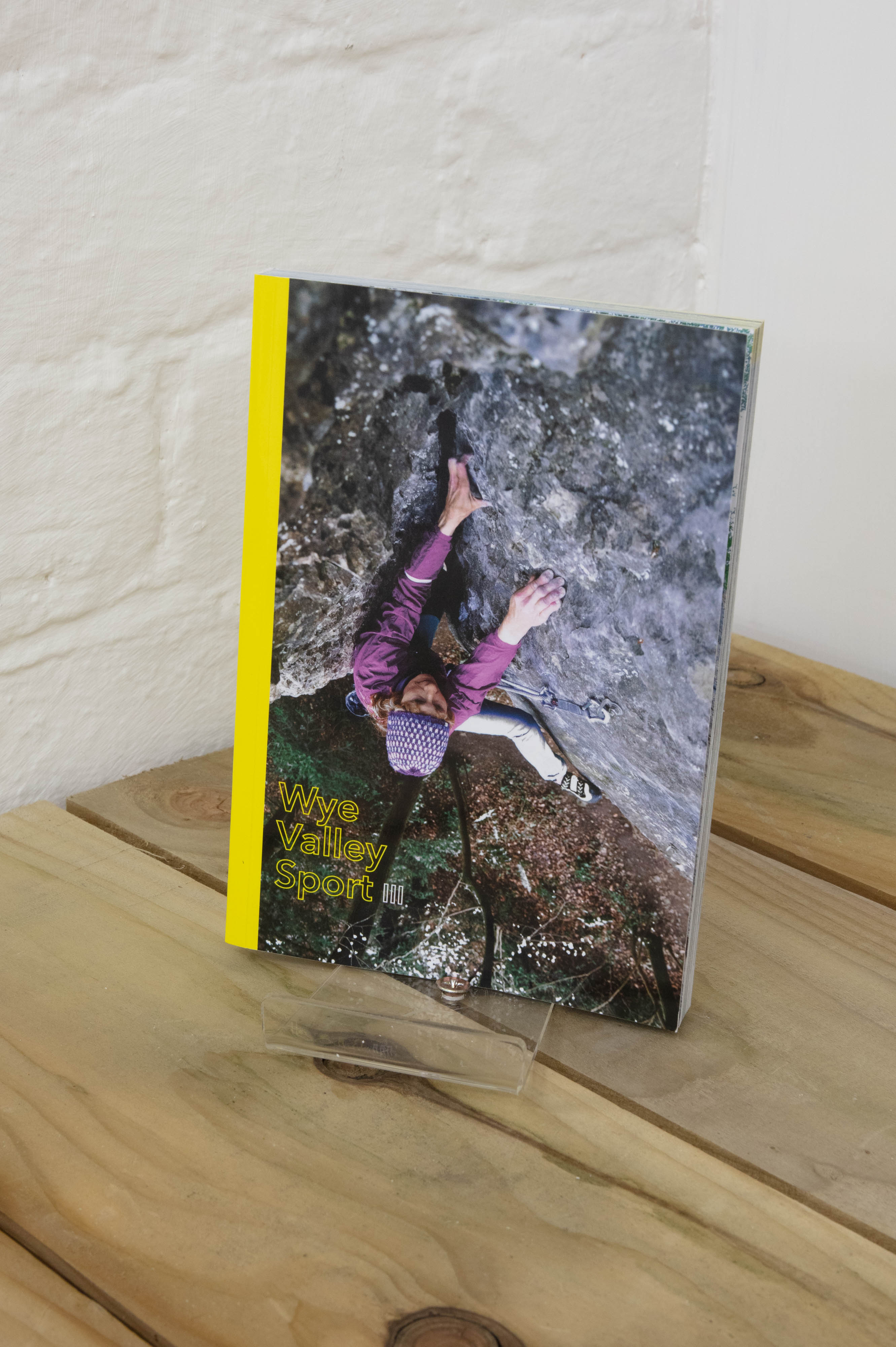 GWR - Wye Valley Sport 3rd Ed. – Dick's Climbing