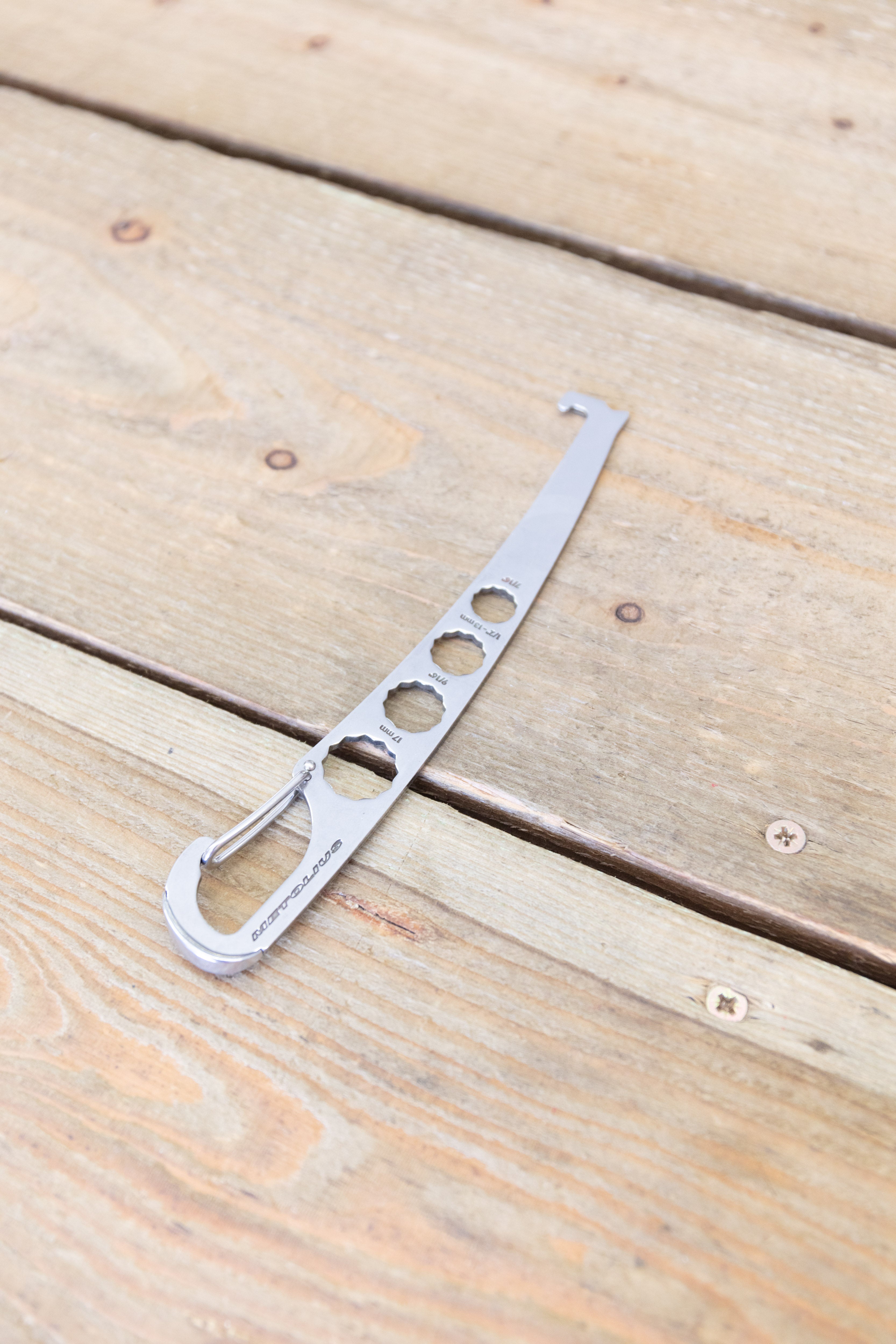 Metolius - Torque Nut Tool – Dick's Climbing